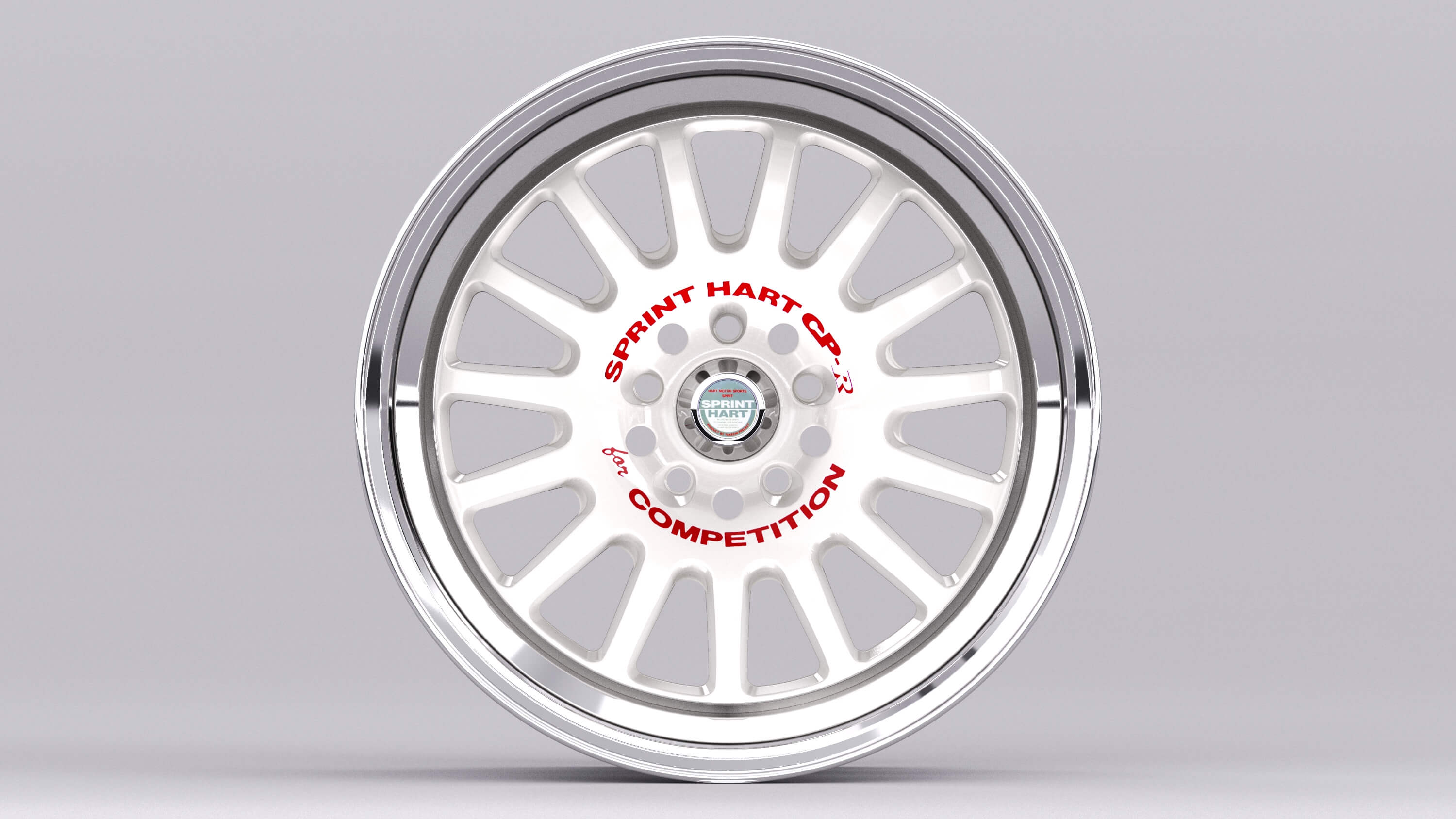 Sprinthart CPR - 3D Model by impulse99