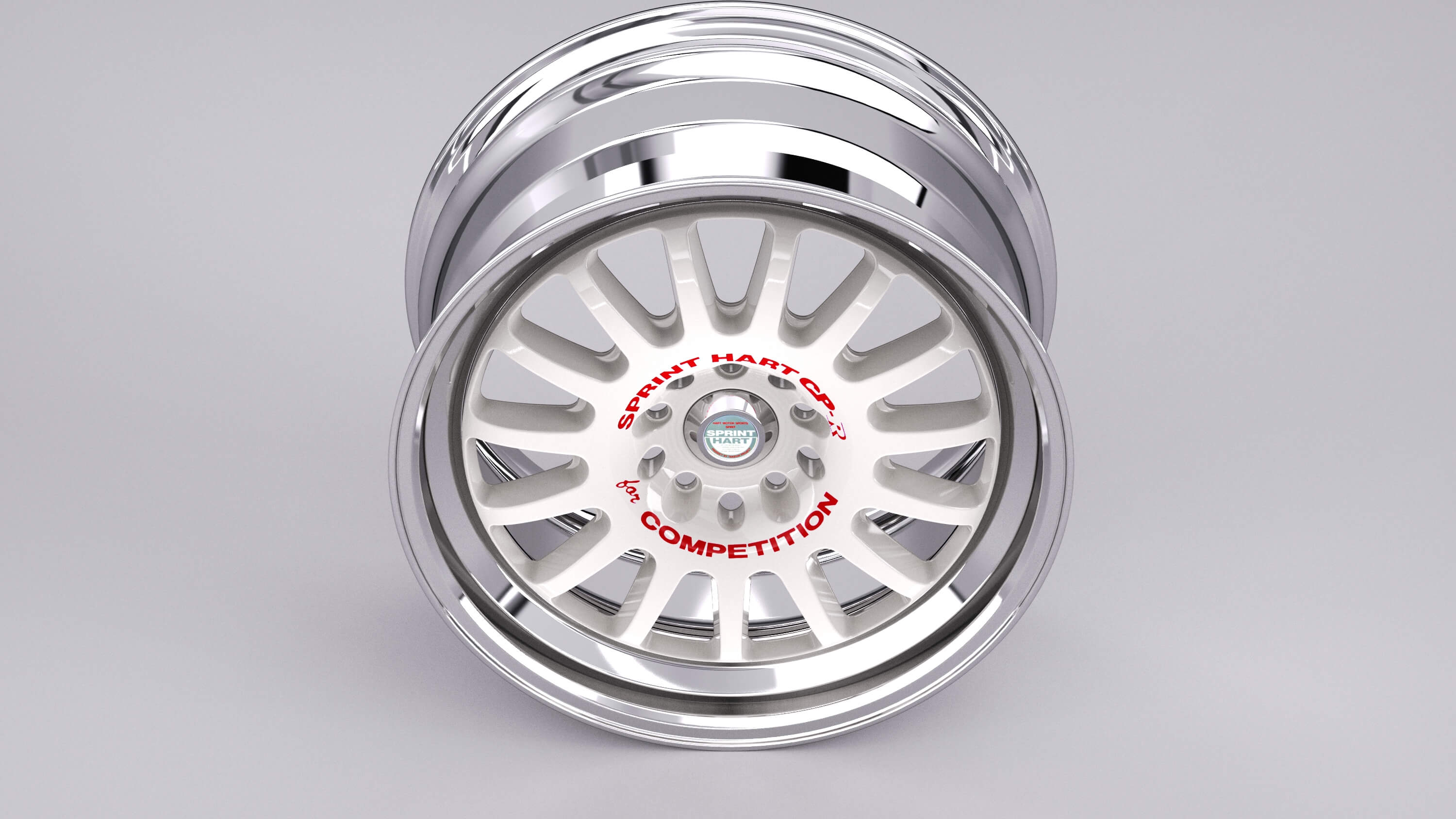 Sprinthart CPR - 3D Model by impulse99