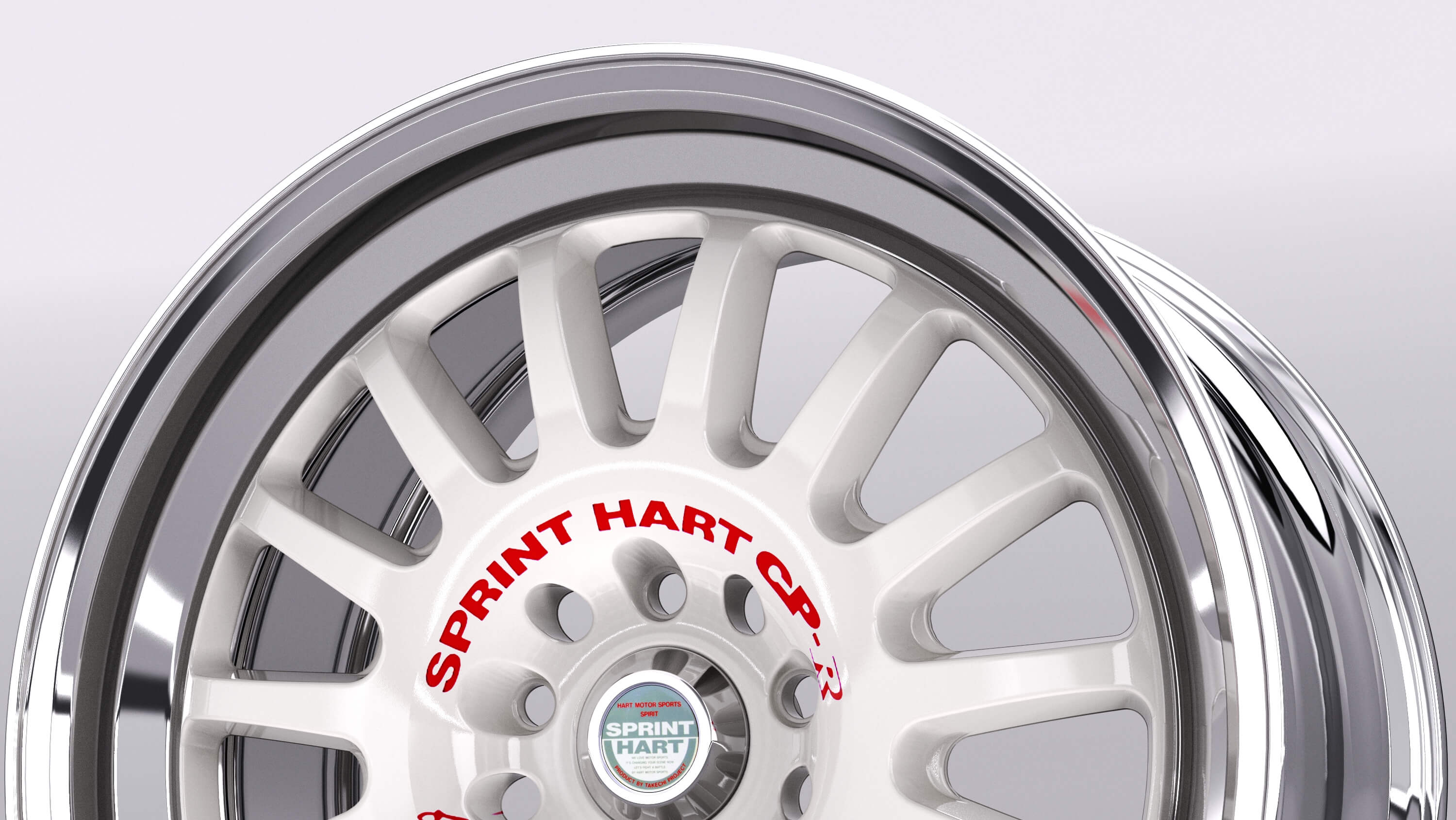 Sprinthart CPR - 3D Model by impulse99