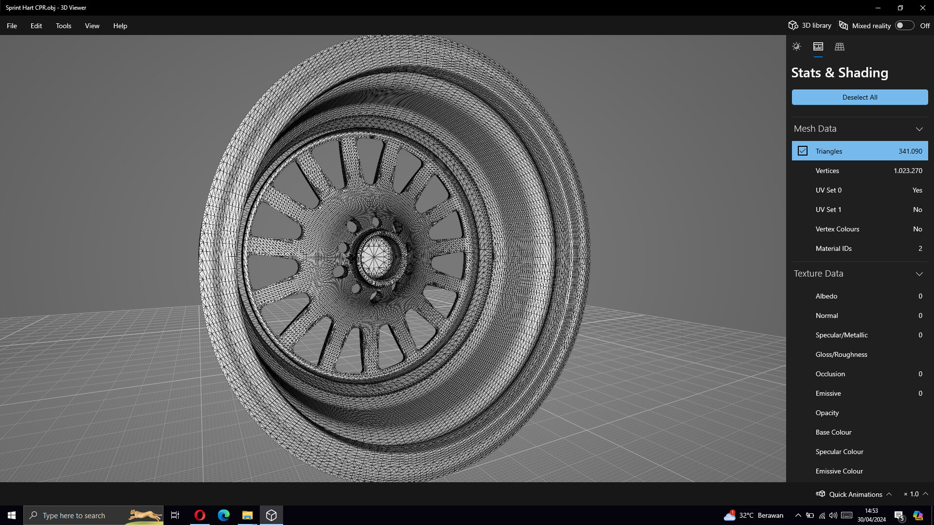 Sprinthart CPR - 3D Model by impulse99