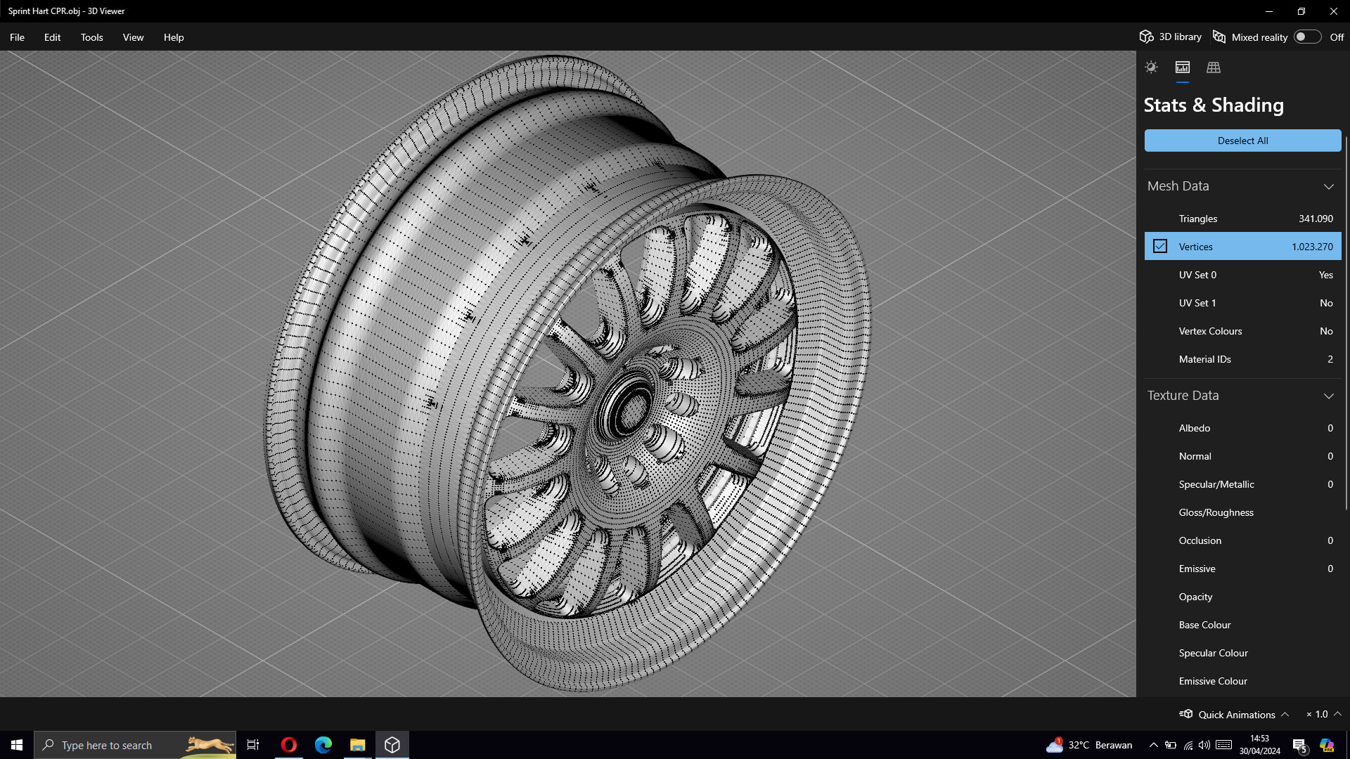 Sprinthart CPR - 3D Model by impulse99