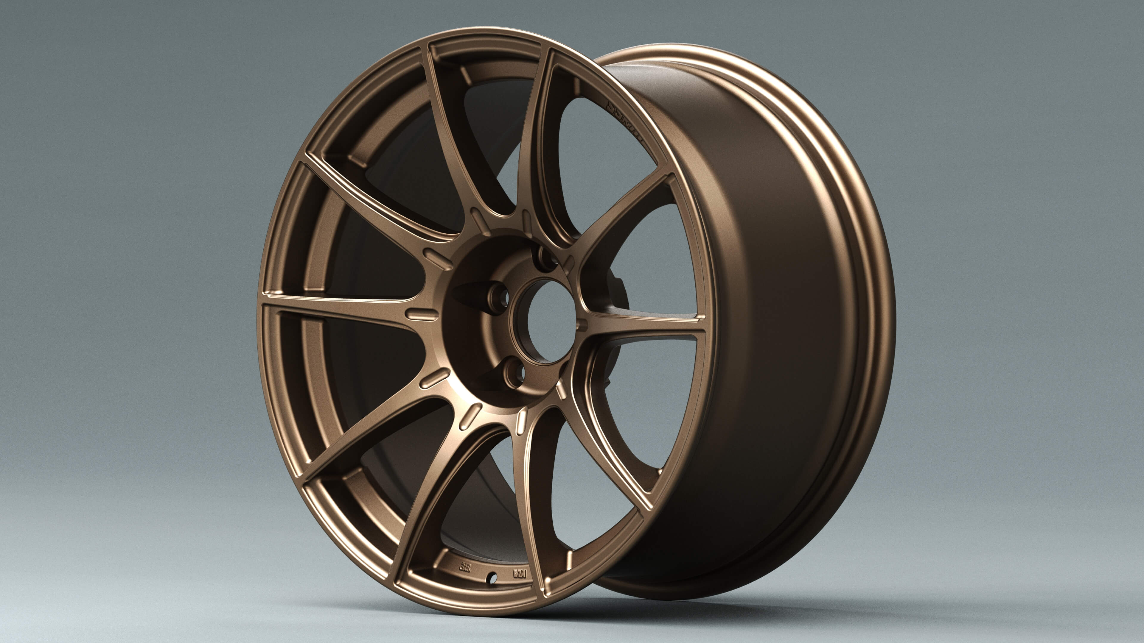 SSR GTX01 Racing - 3D Model by impulse99