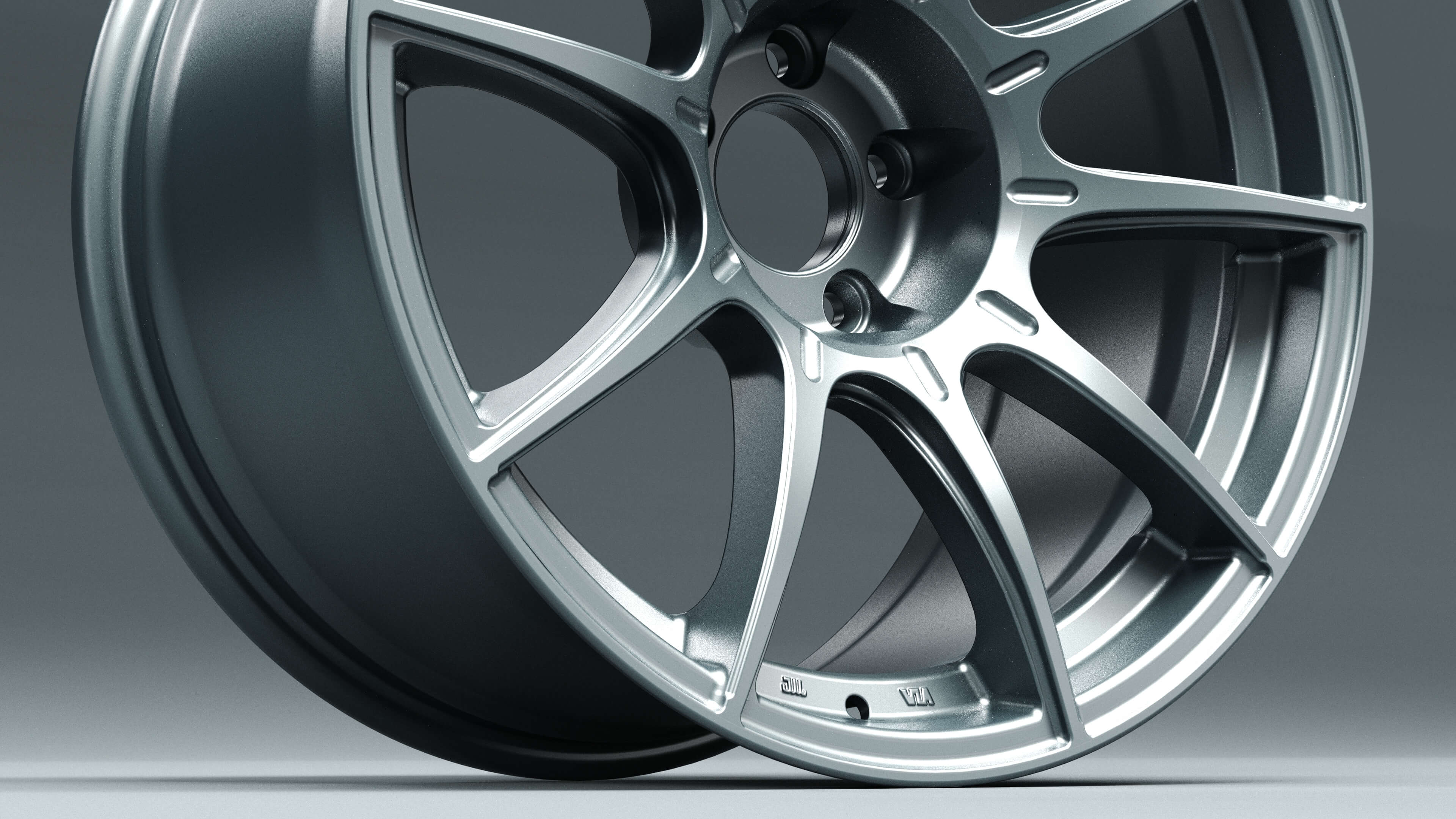 SSR GTX01 Racing - 3D Model by impulse99