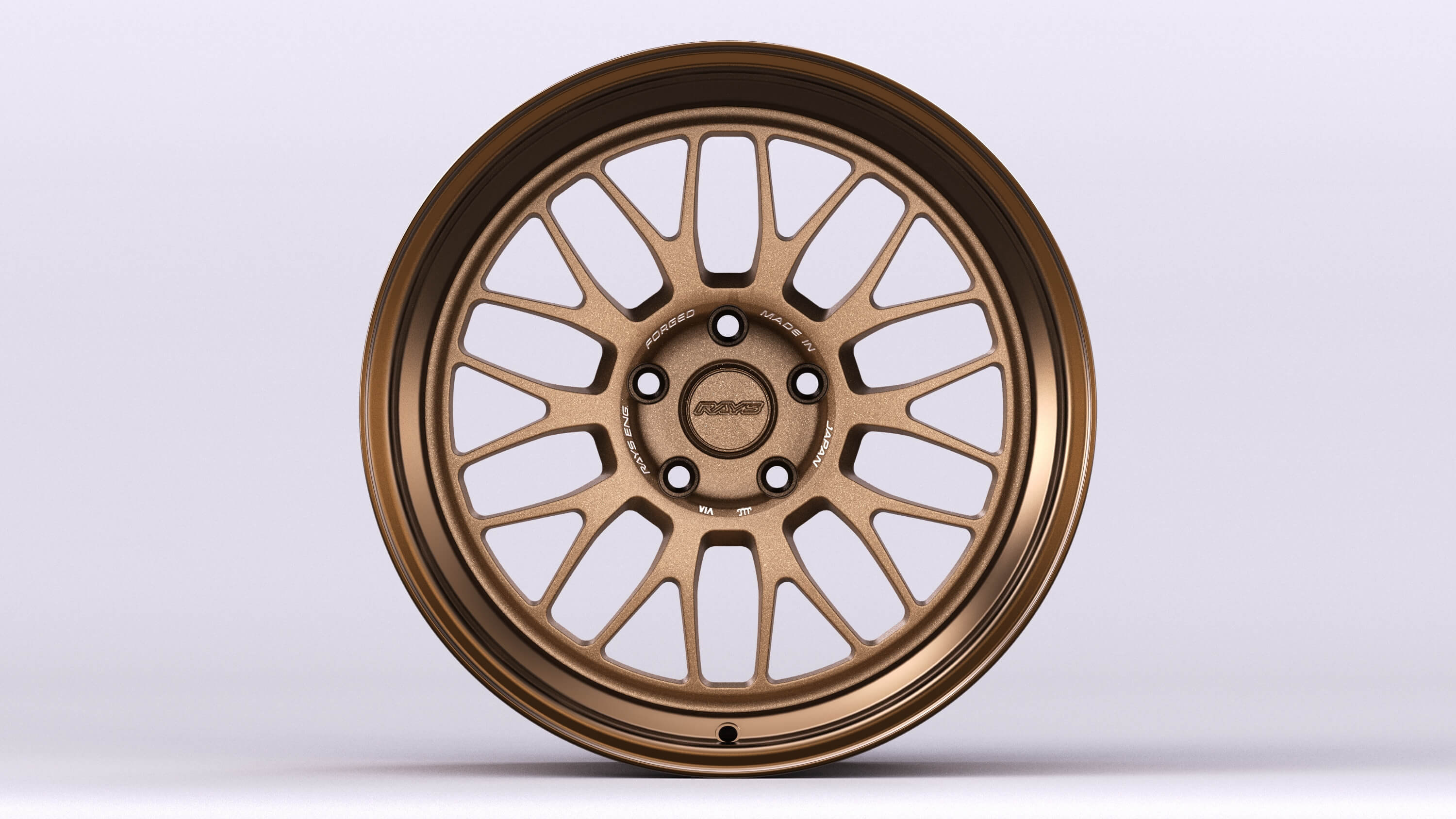 Volk Rays Racing Wheels Package by impulse99