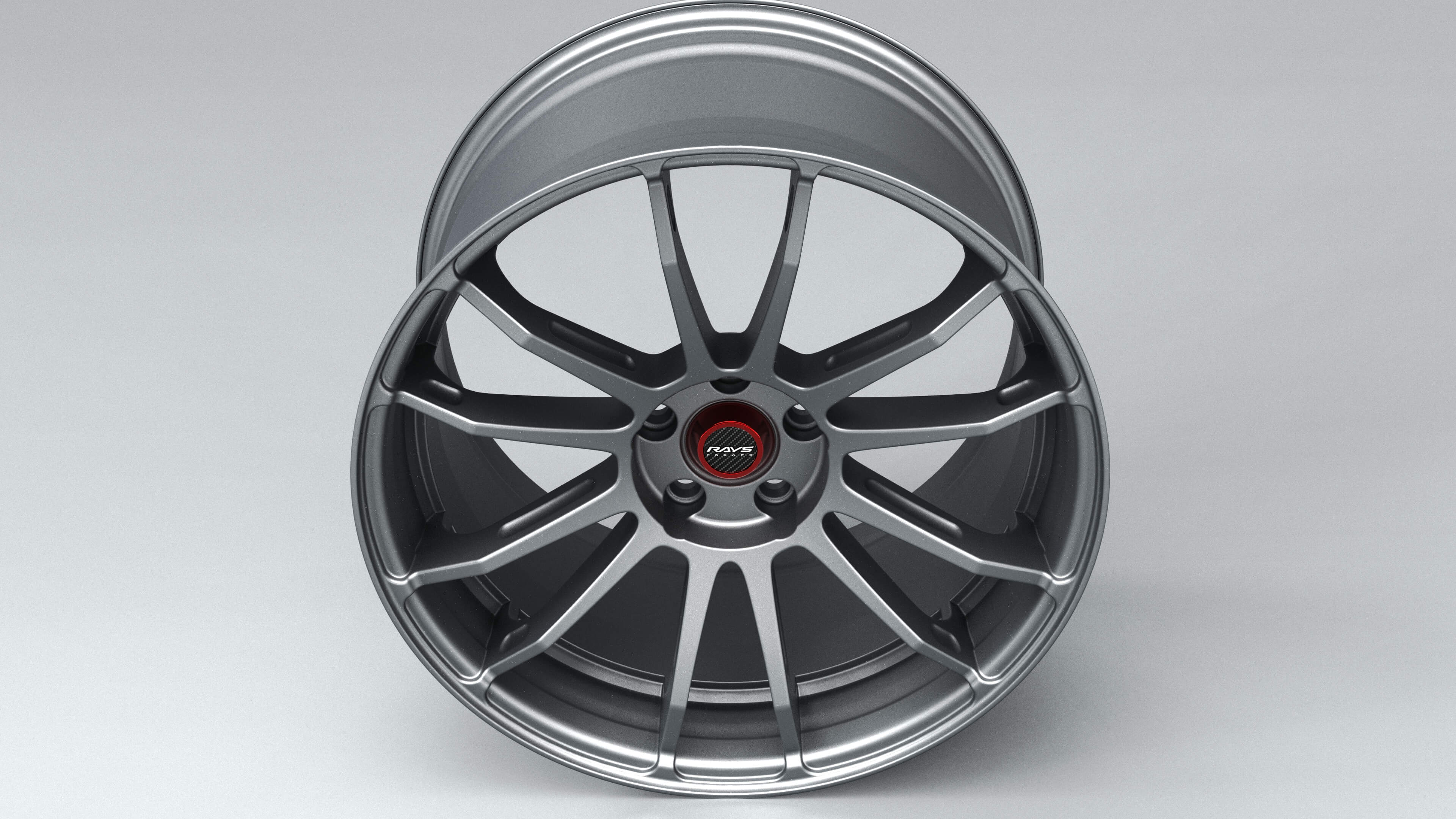 Volk Rays 57 Xtreme - 3D Model by impulse99