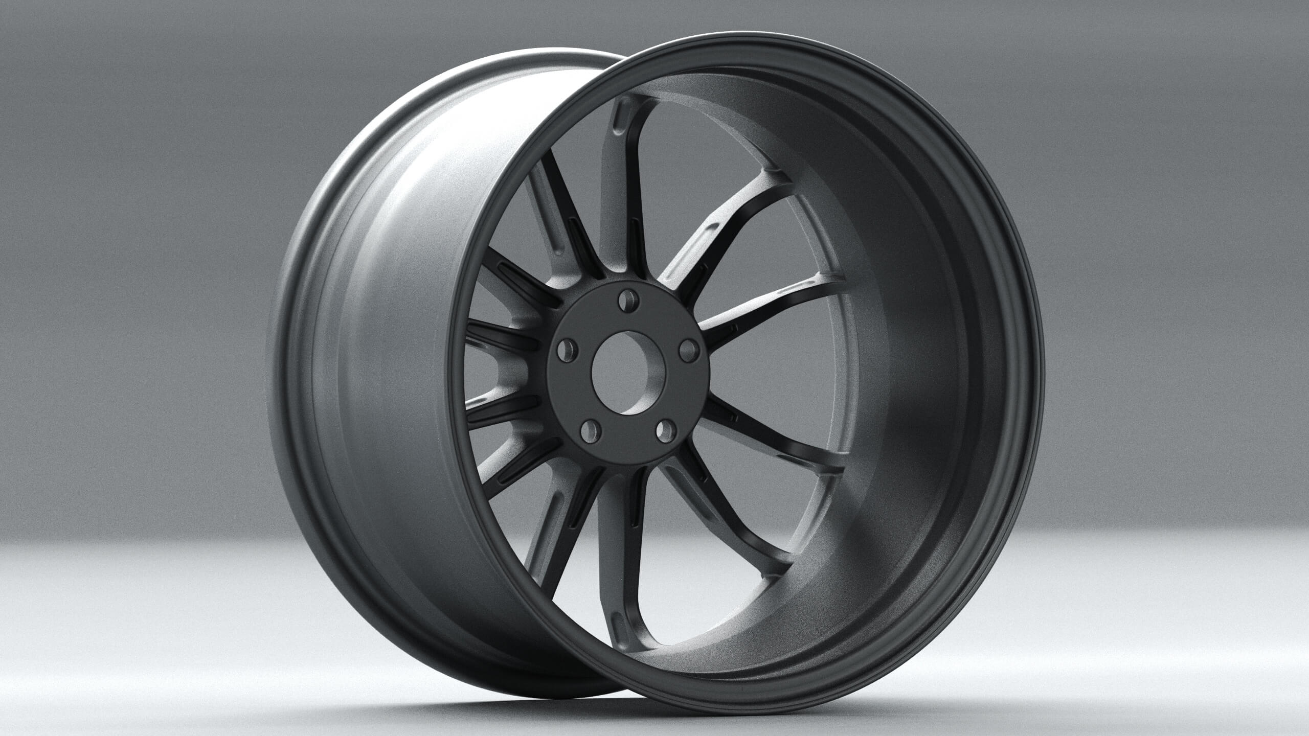 Volk Rays 57 Xtreme - 3D Model by impulse99