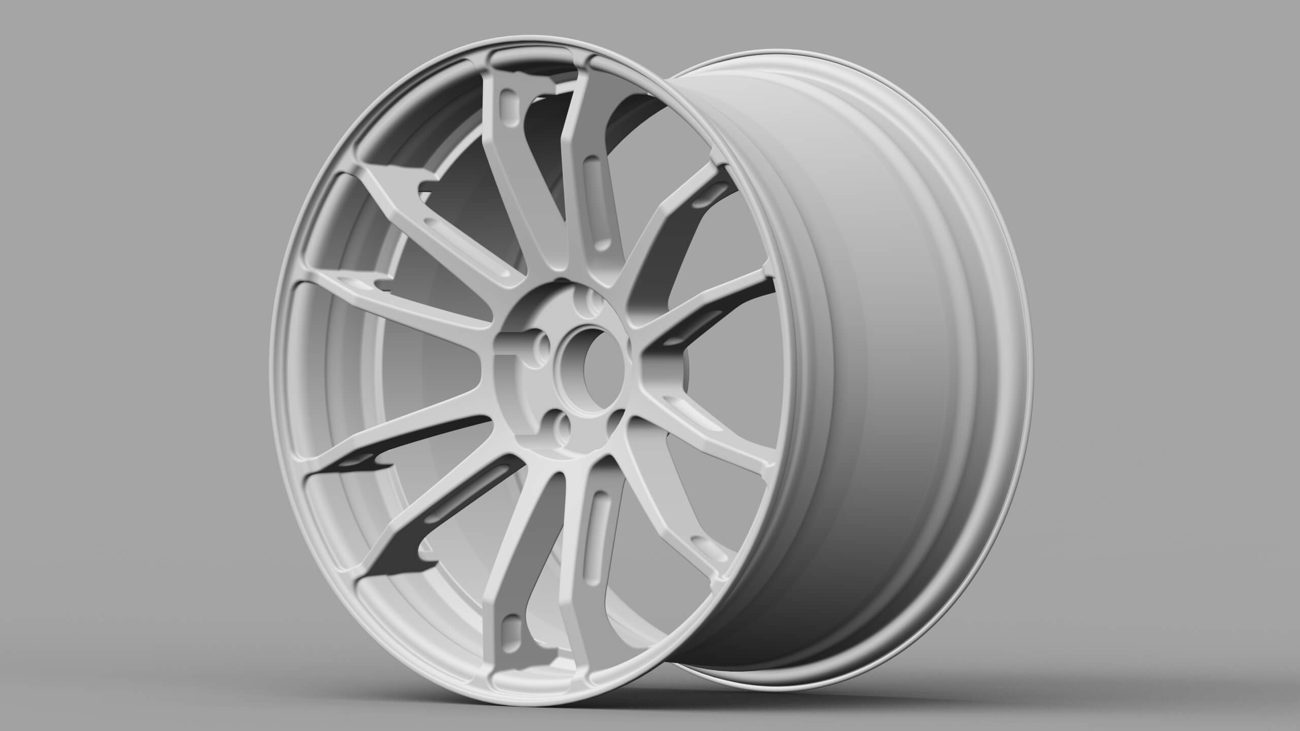 Volk Rays 57 Xtreme - 3D Model by impulse99