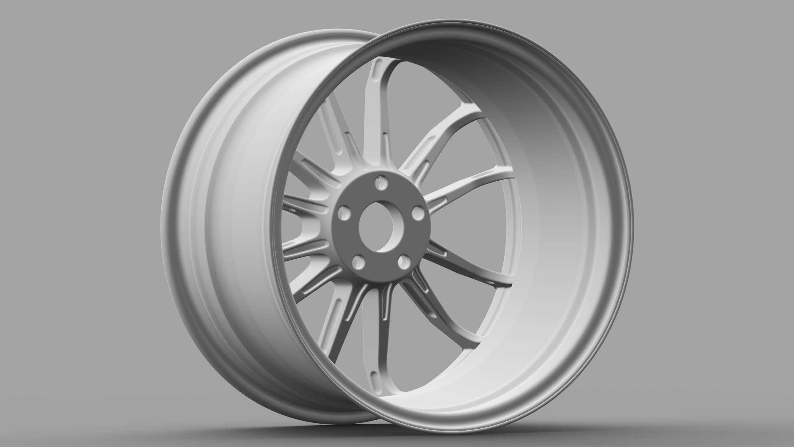 Volk Rays 57 Xtreme - 3D Model by impulse99