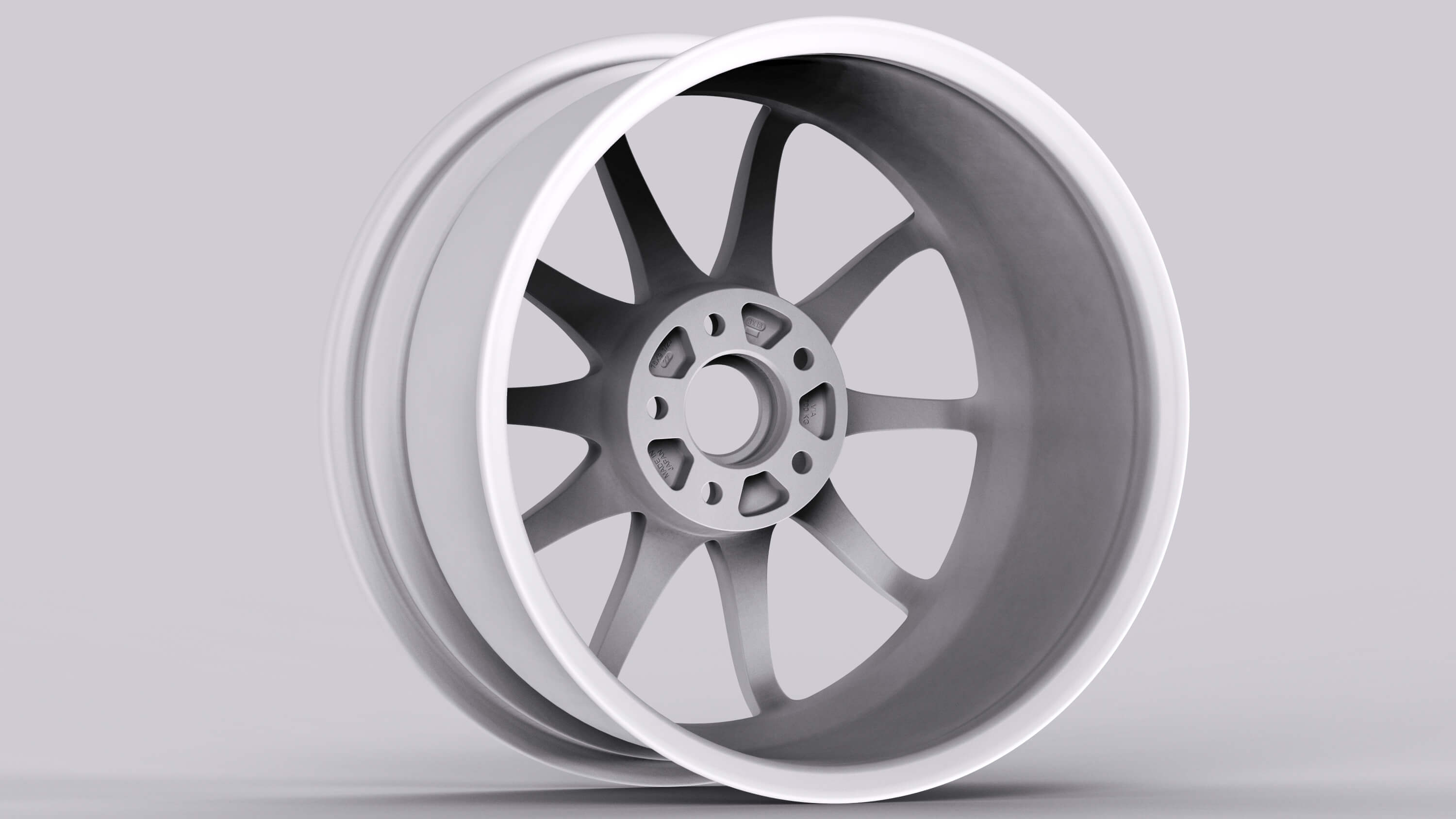 Volk Rays CE28N - 3D Model by impulse99