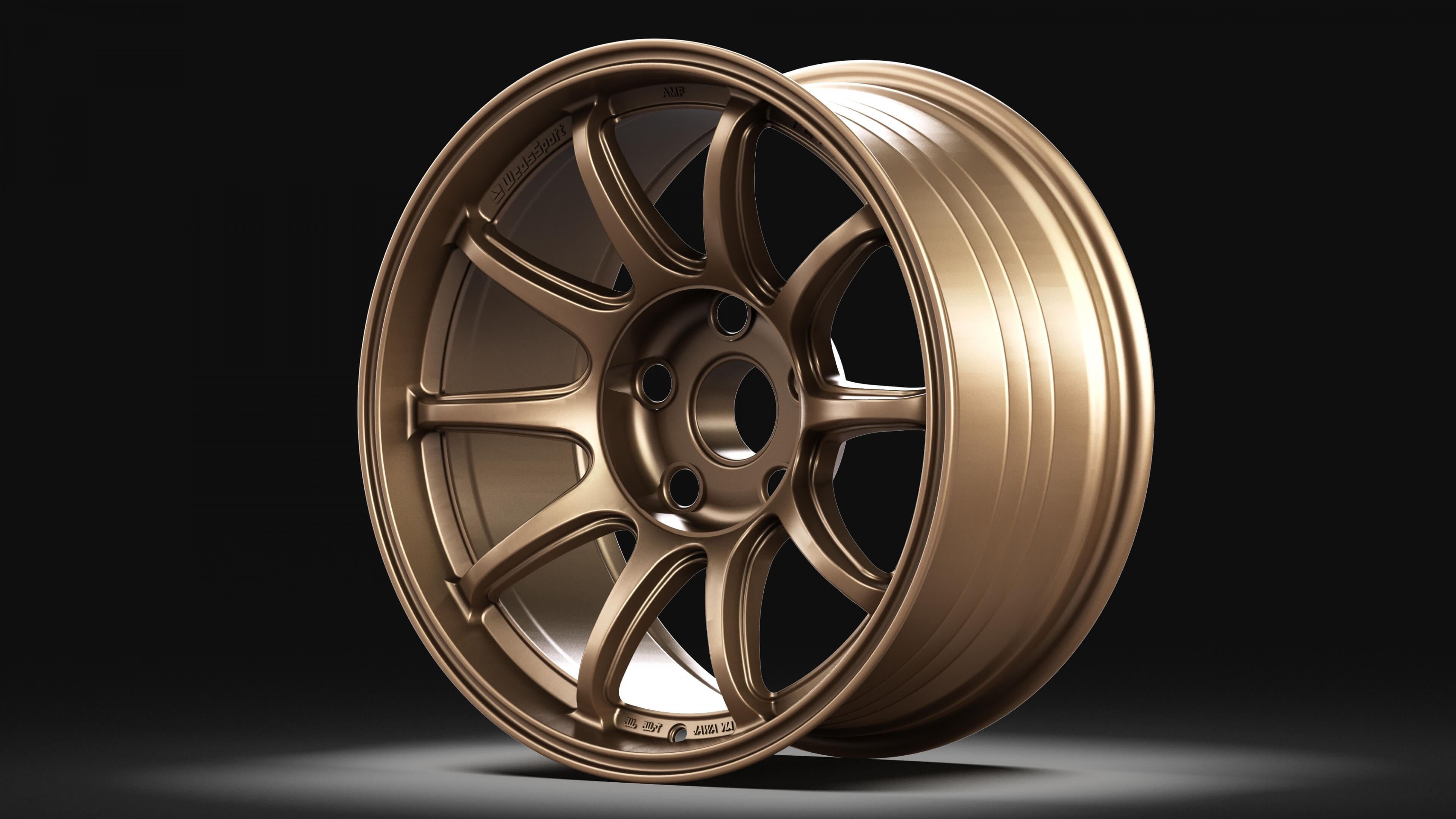 Wedssport Tc105X - 3D Model by impulse99