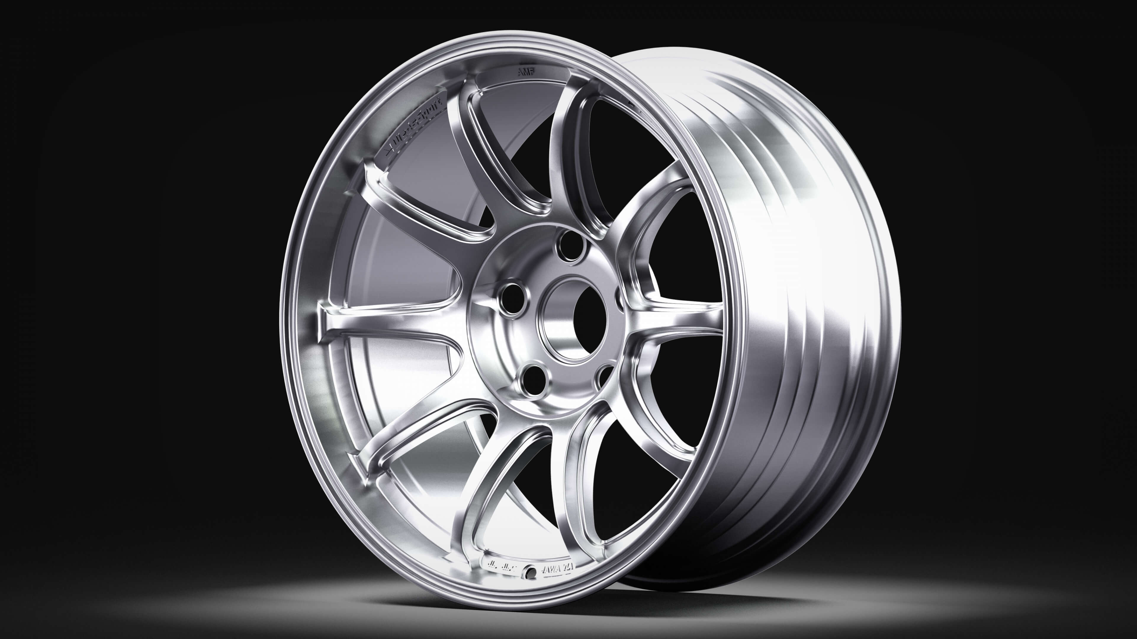 Wedssport Tc105X - 3D Model by impulse99