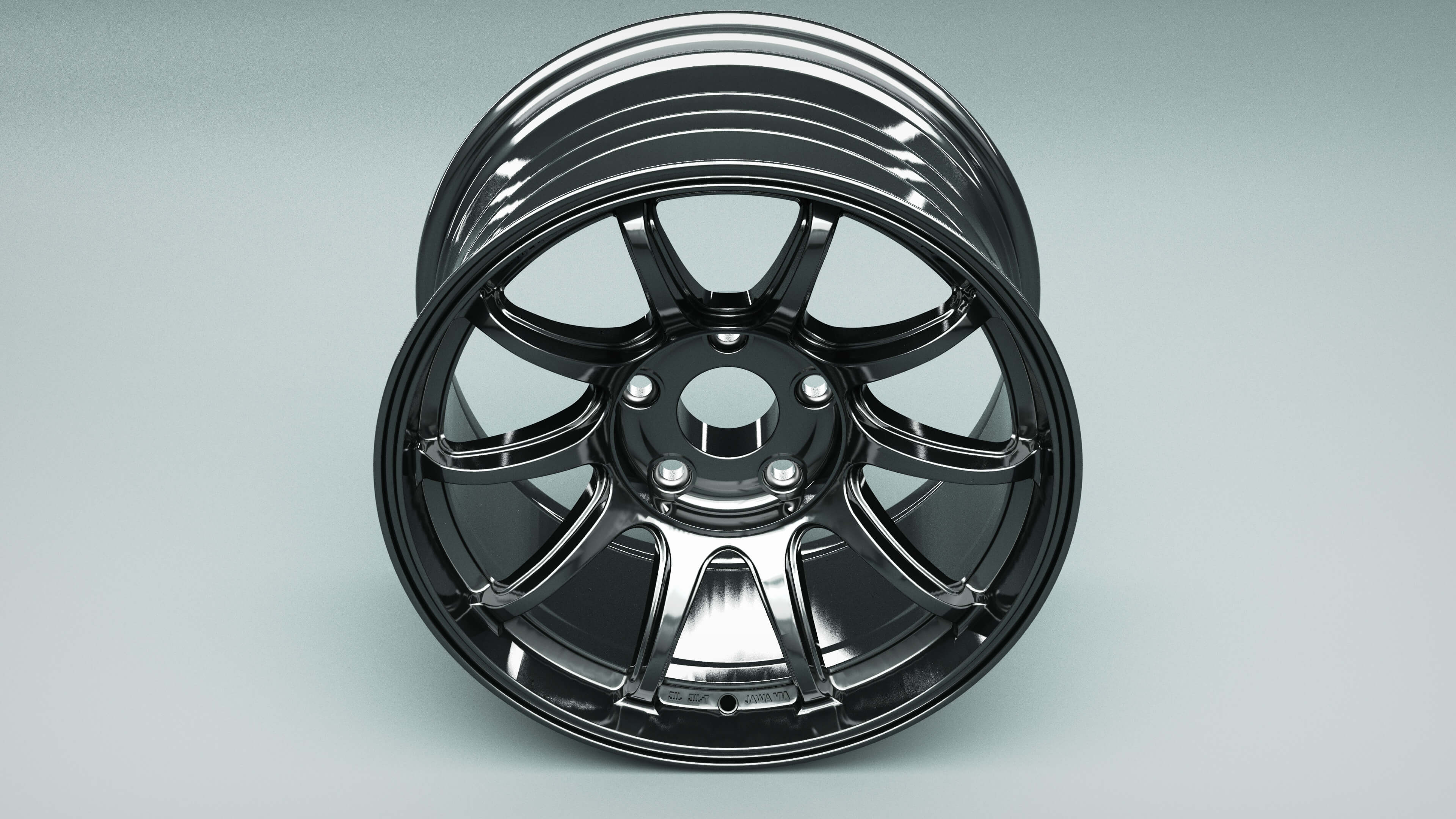 Wedssport Tc105X - 3D Model by impulse99