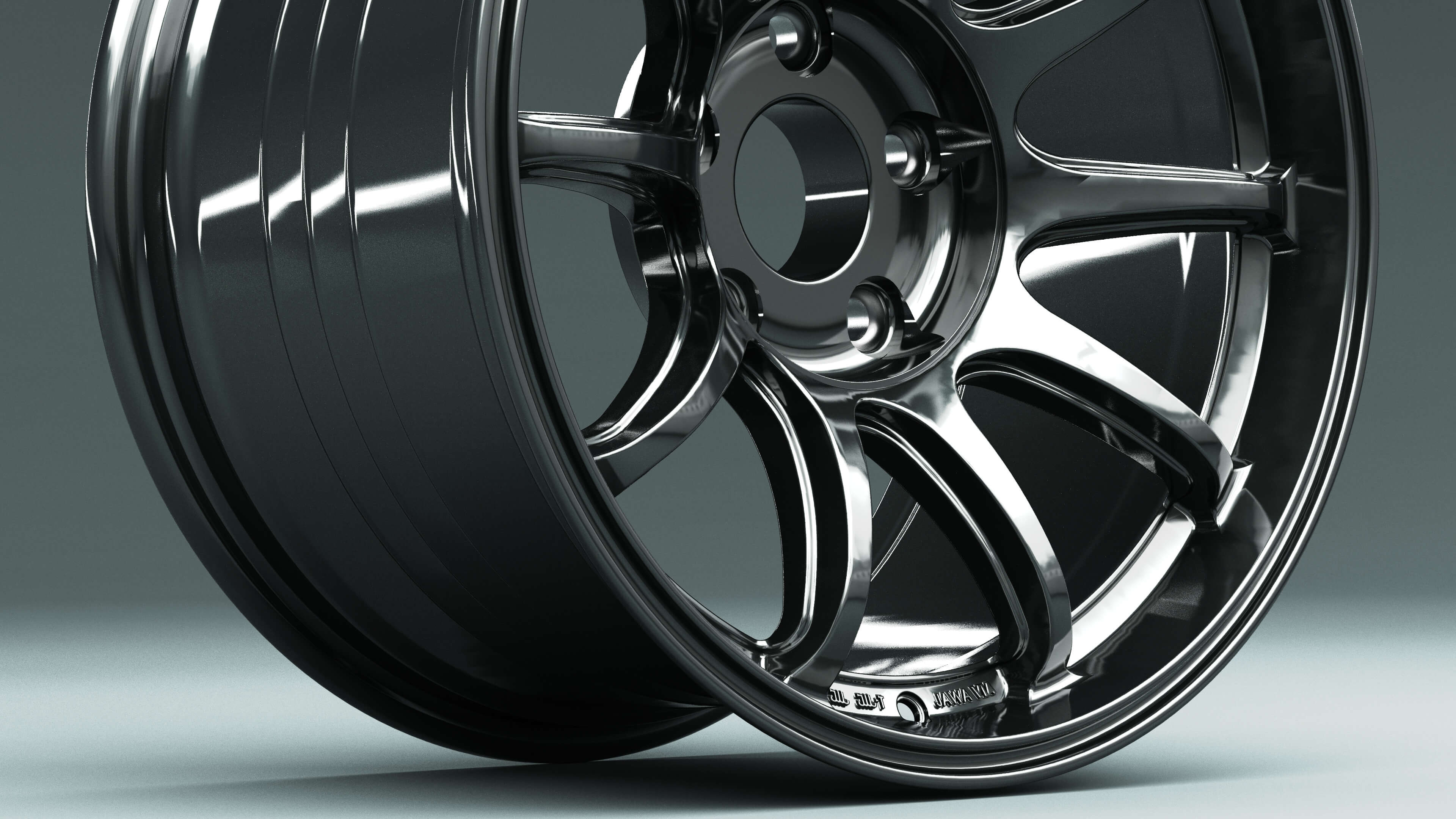 Wedssport Tc105X - 3D Model by impulse99