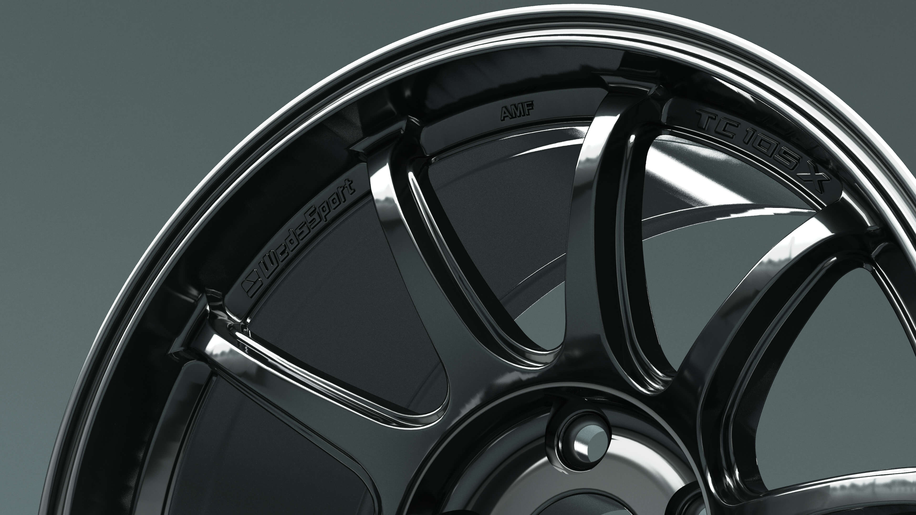 Wedssport Tc105X - 3D Model by impulse99