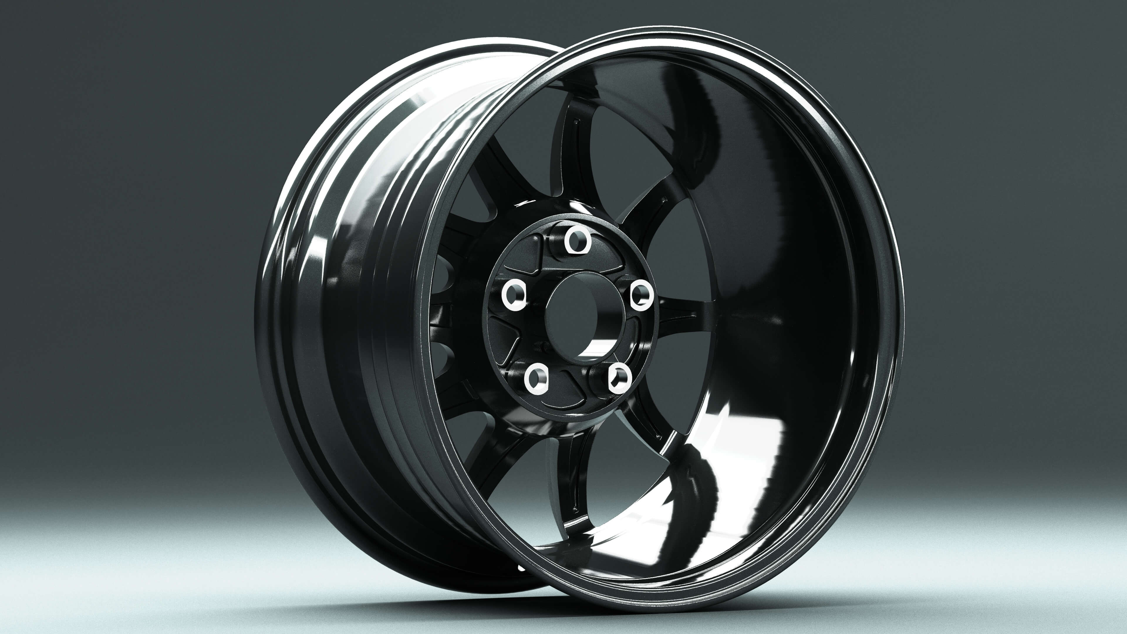 Wedssport Tc105X - 3D Model by impulse99