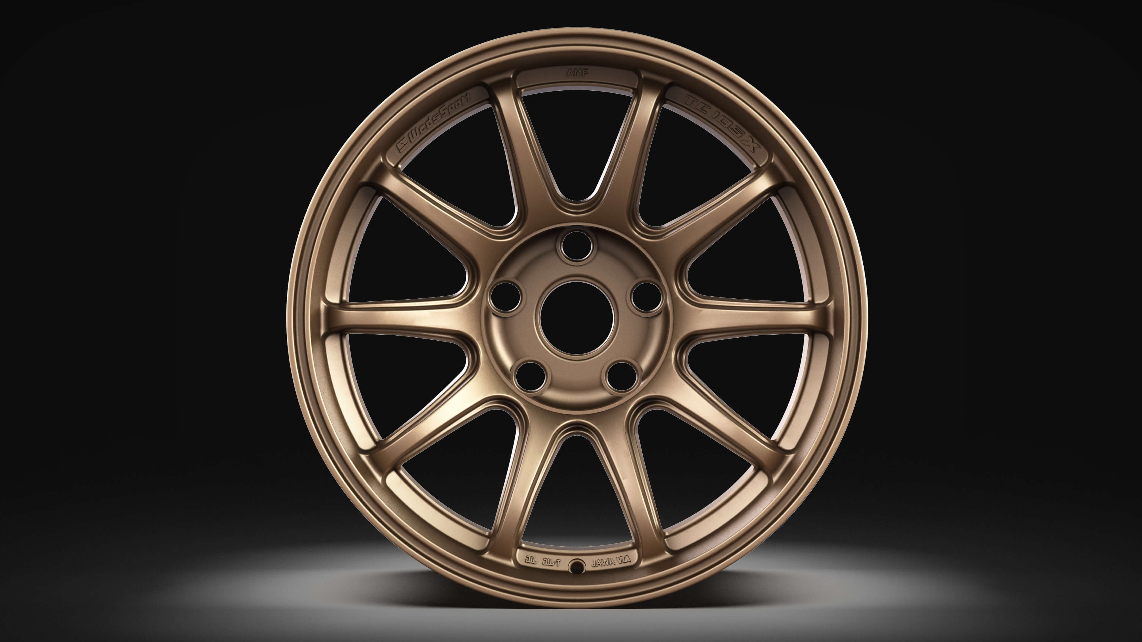 Wedssport Tc105X - 3D Model by impulse99