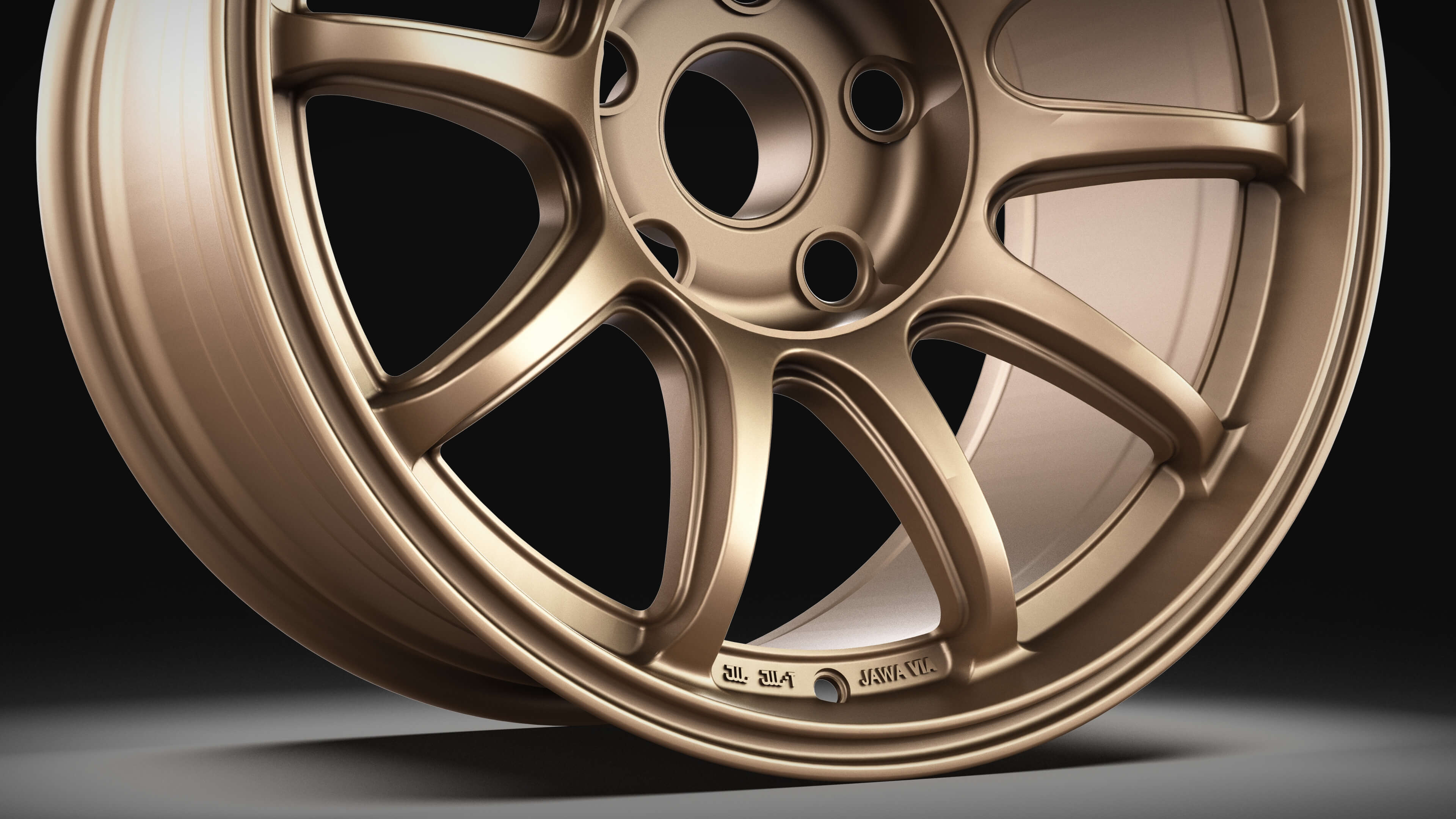 Wedssport Tc105X - 3D Model by impulse99