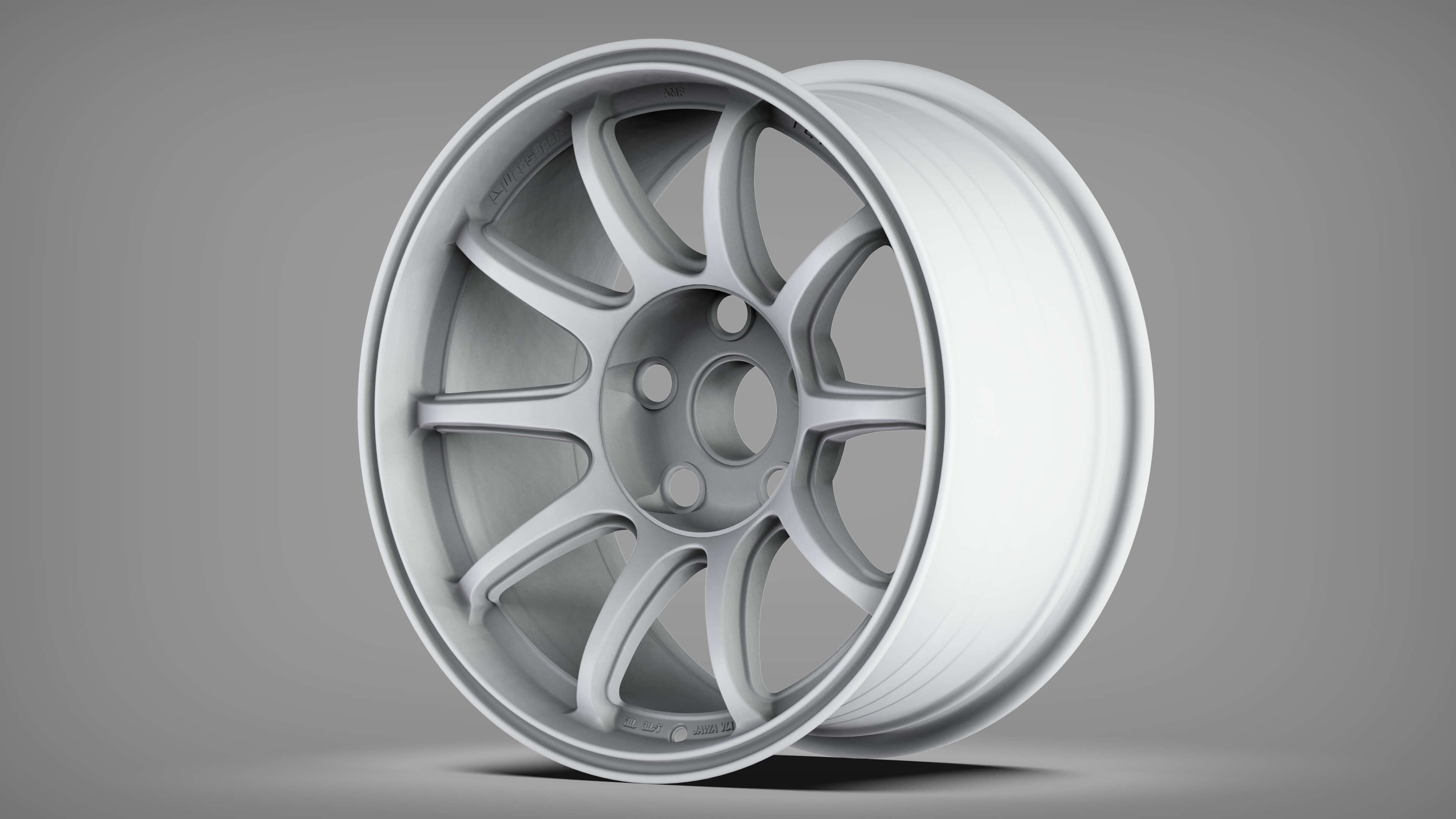 Wedssport Tc105X - 3D Model by impulse99