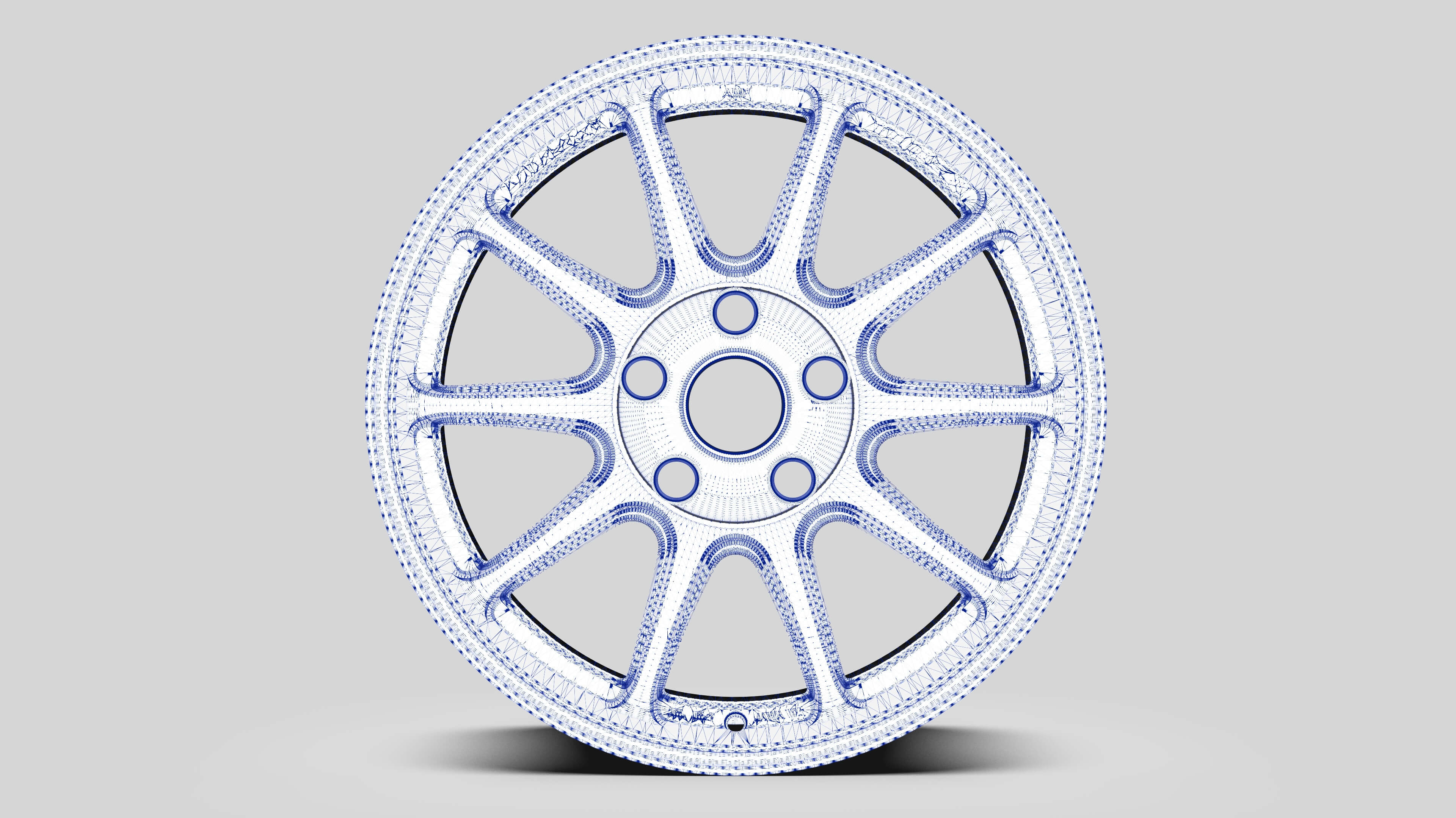 Wedssport Tc105X - 3D Model by impulse99