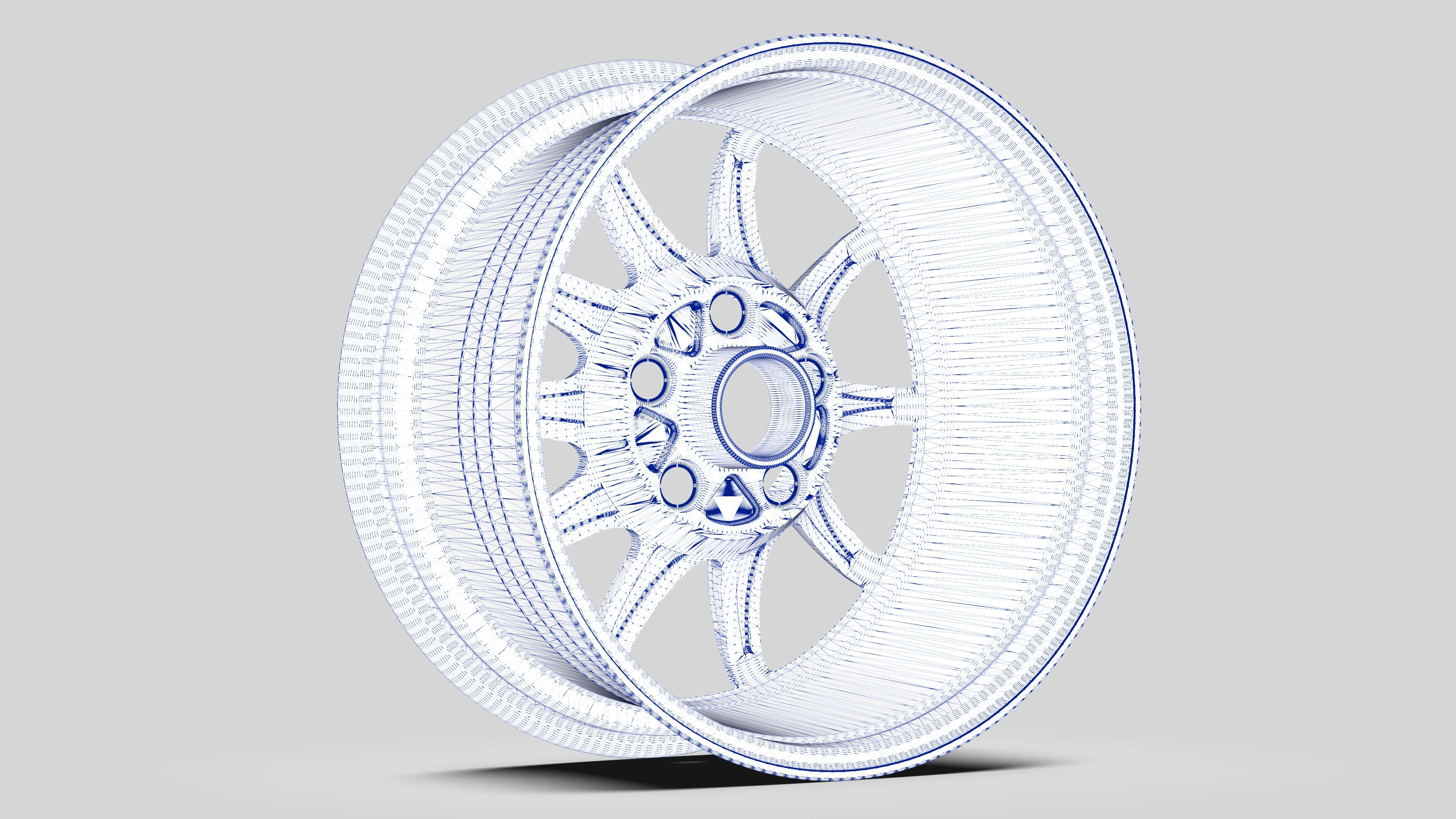 Wedssport Tc105X - 3D Model by impulse99