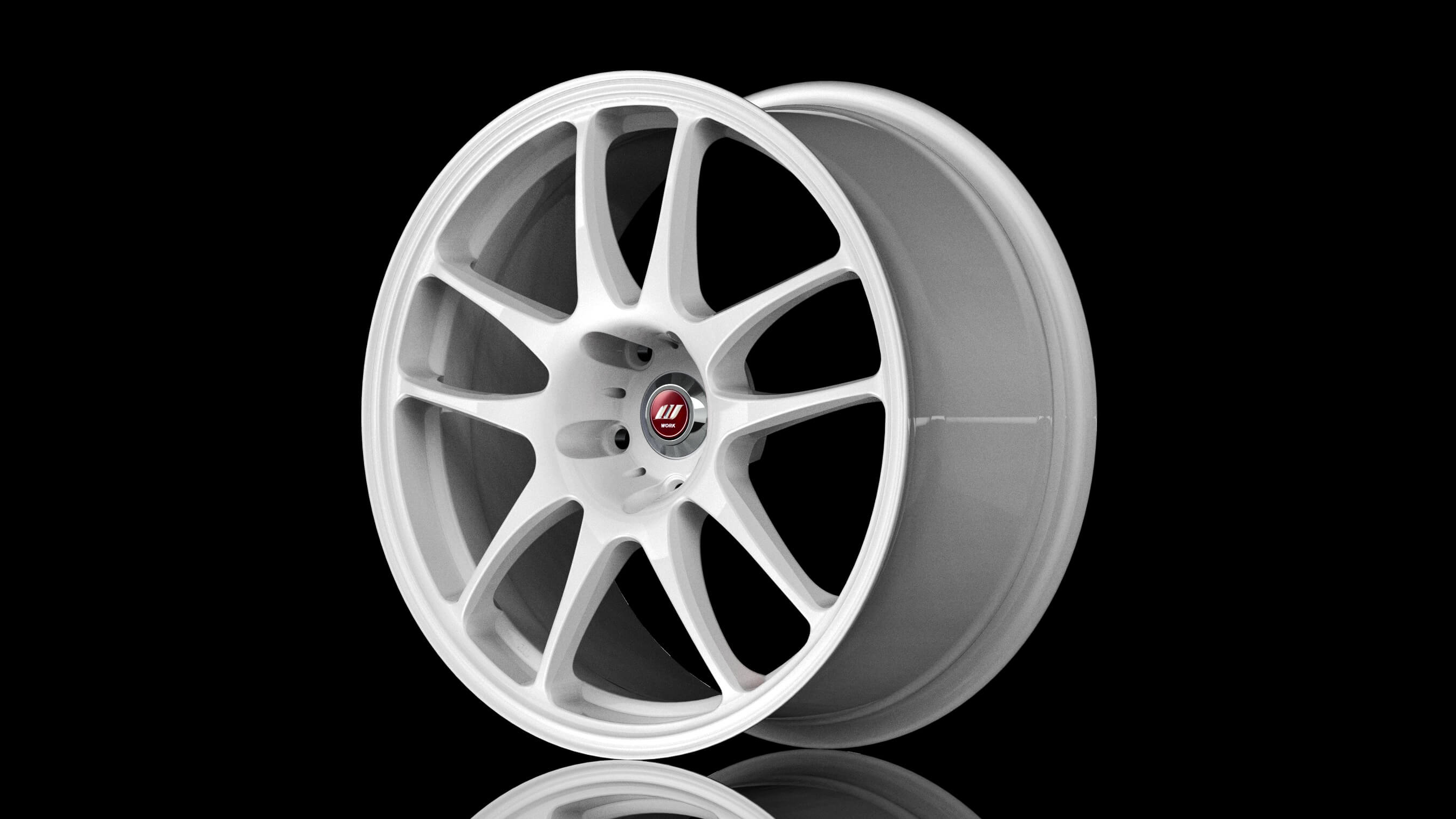 Work CR Kai Emotion - 3D Model by impulse99