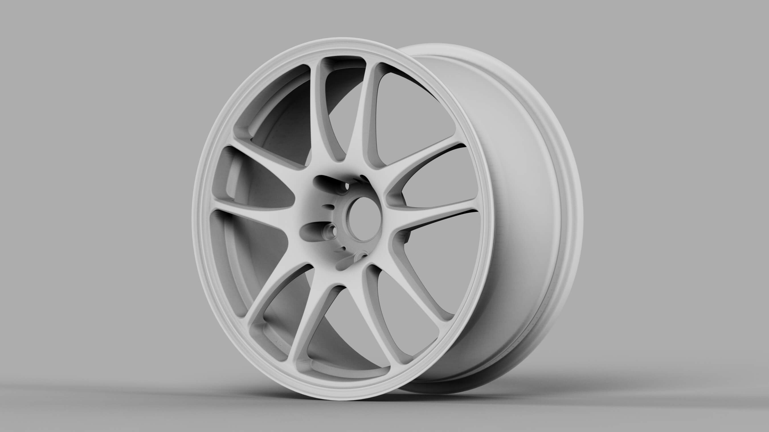 Work CR Kai Emotion - 3D Model by impulse99