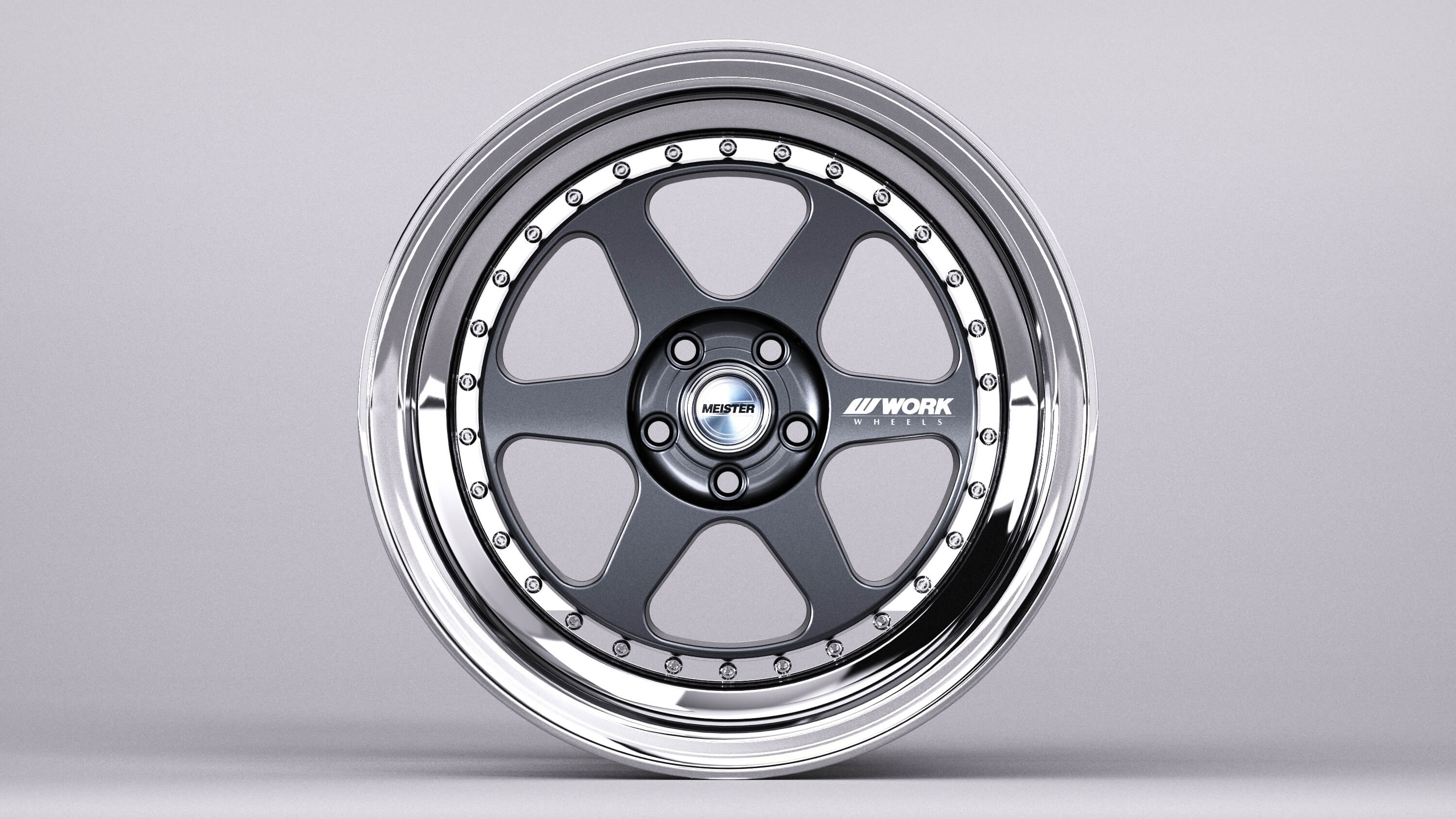 Work Meister L1 - 3D Model by impulse99