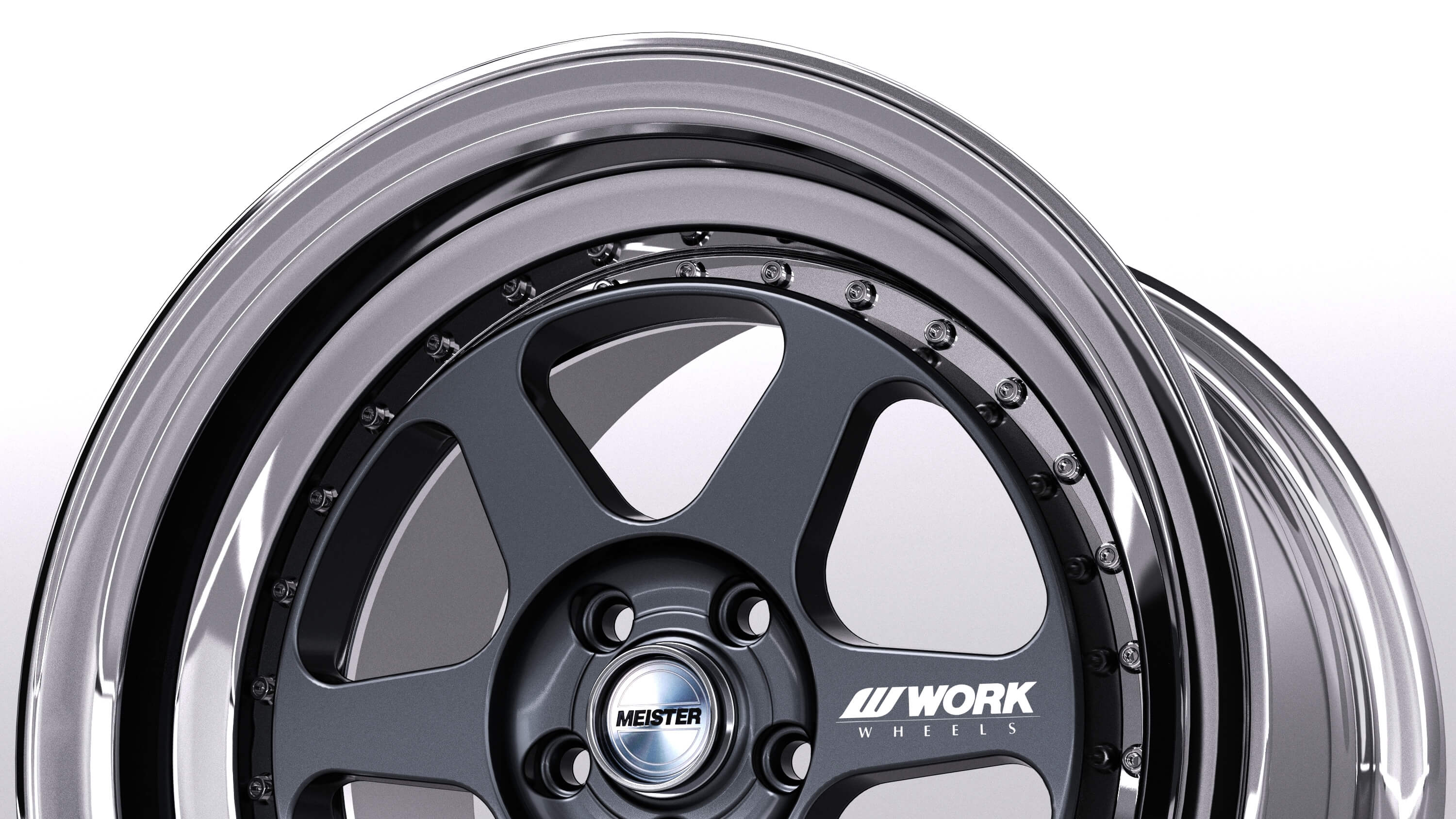 Work Meister L1 - 3D Model by impulse99