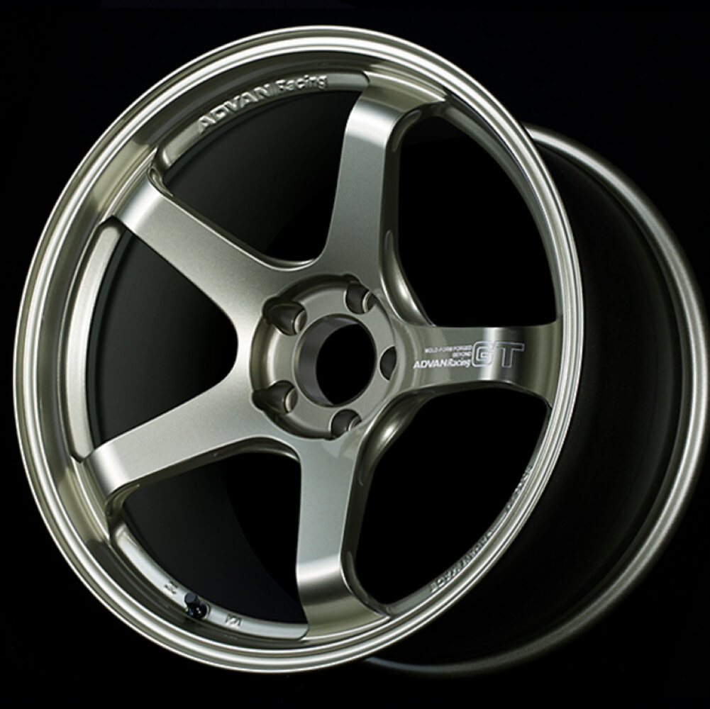 Yokohama Advan Wheels Package by impulse99