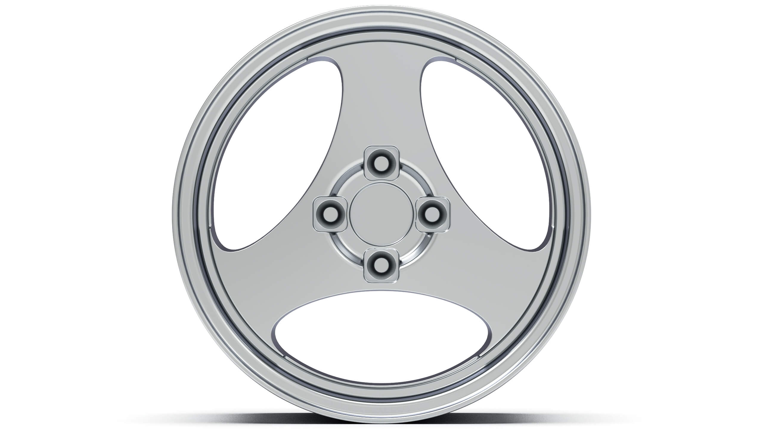 Yokohama Advan Oni 2 1-24 Scale 3D Model by impulse99