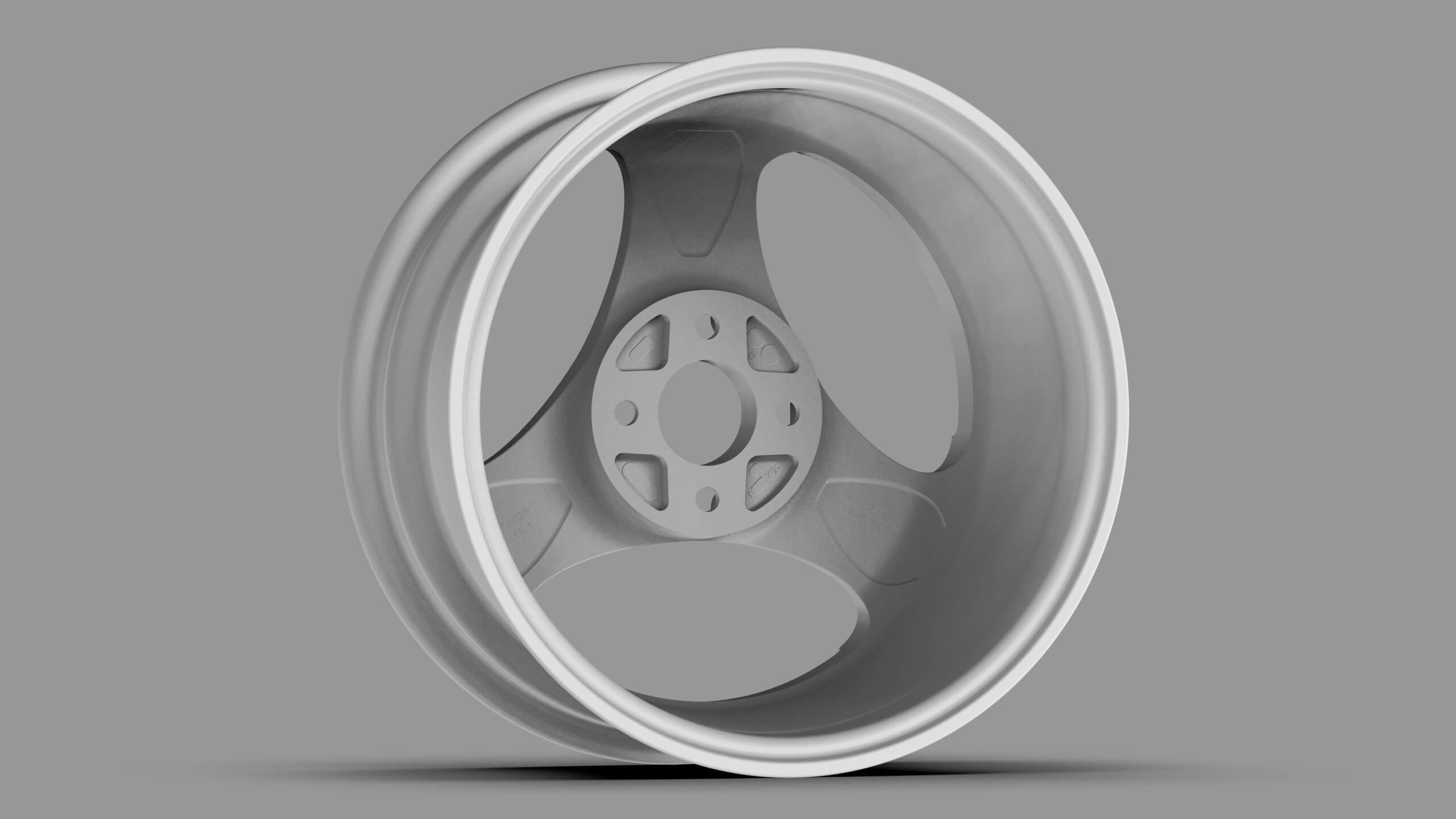 Yokohama Advan Oni 2 - 3D Model by impulse99