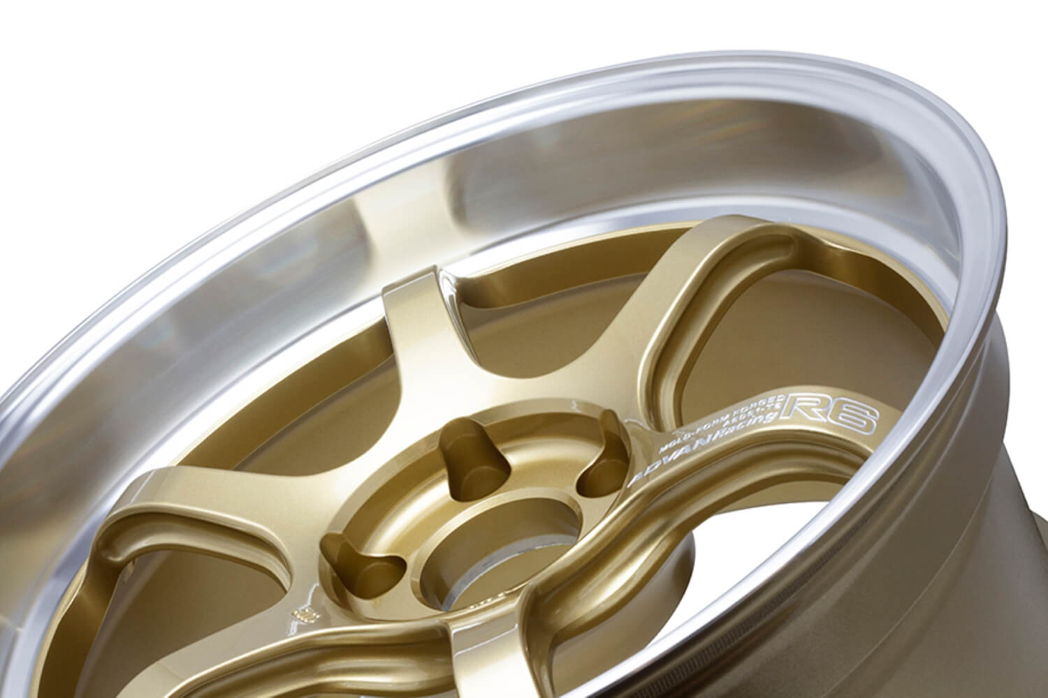 Yokohama Advan R6 Racing - 3D Model by impulse99