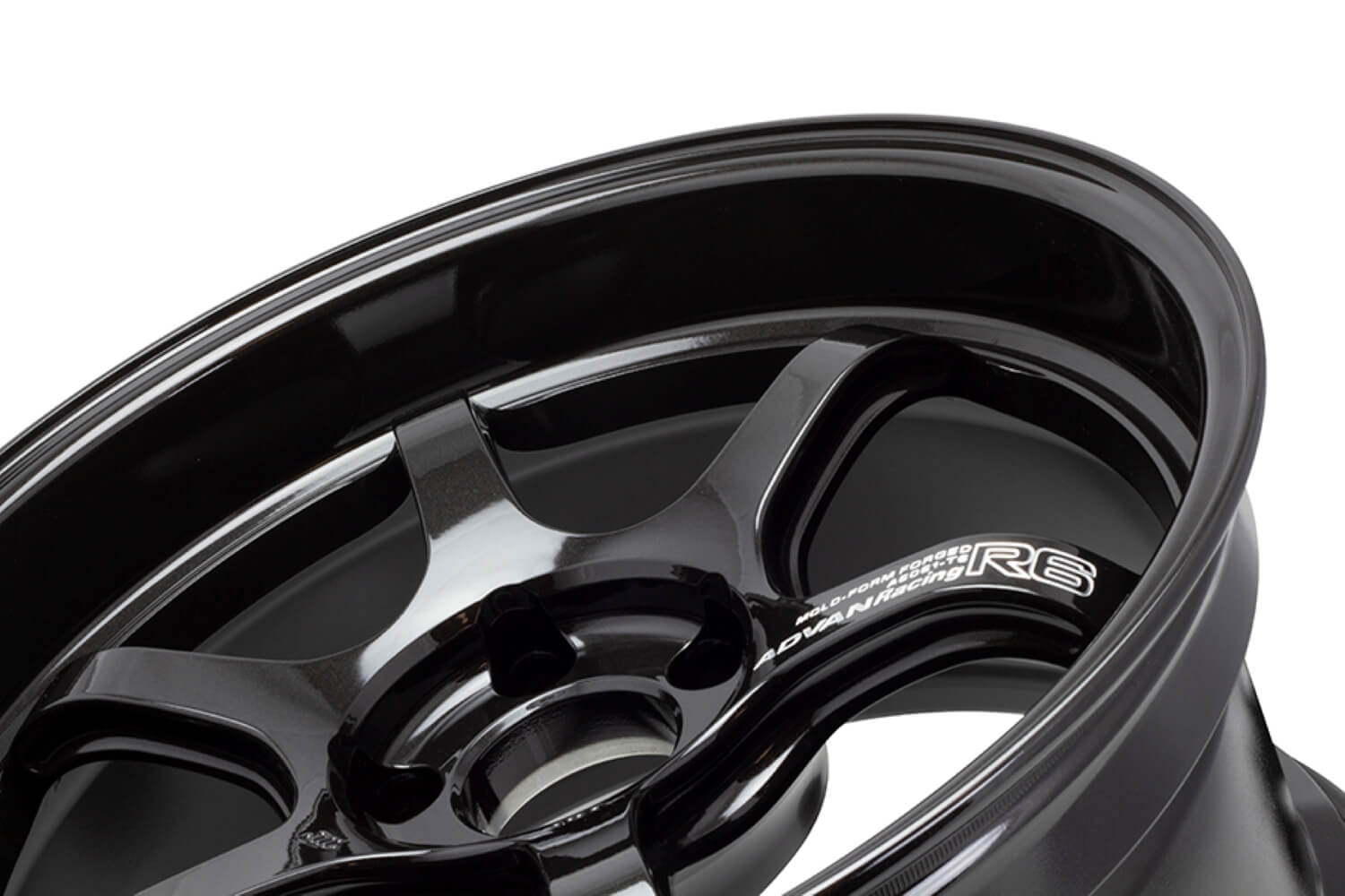 Yokohama Advan R6 Racing - 3D Model by impulse99