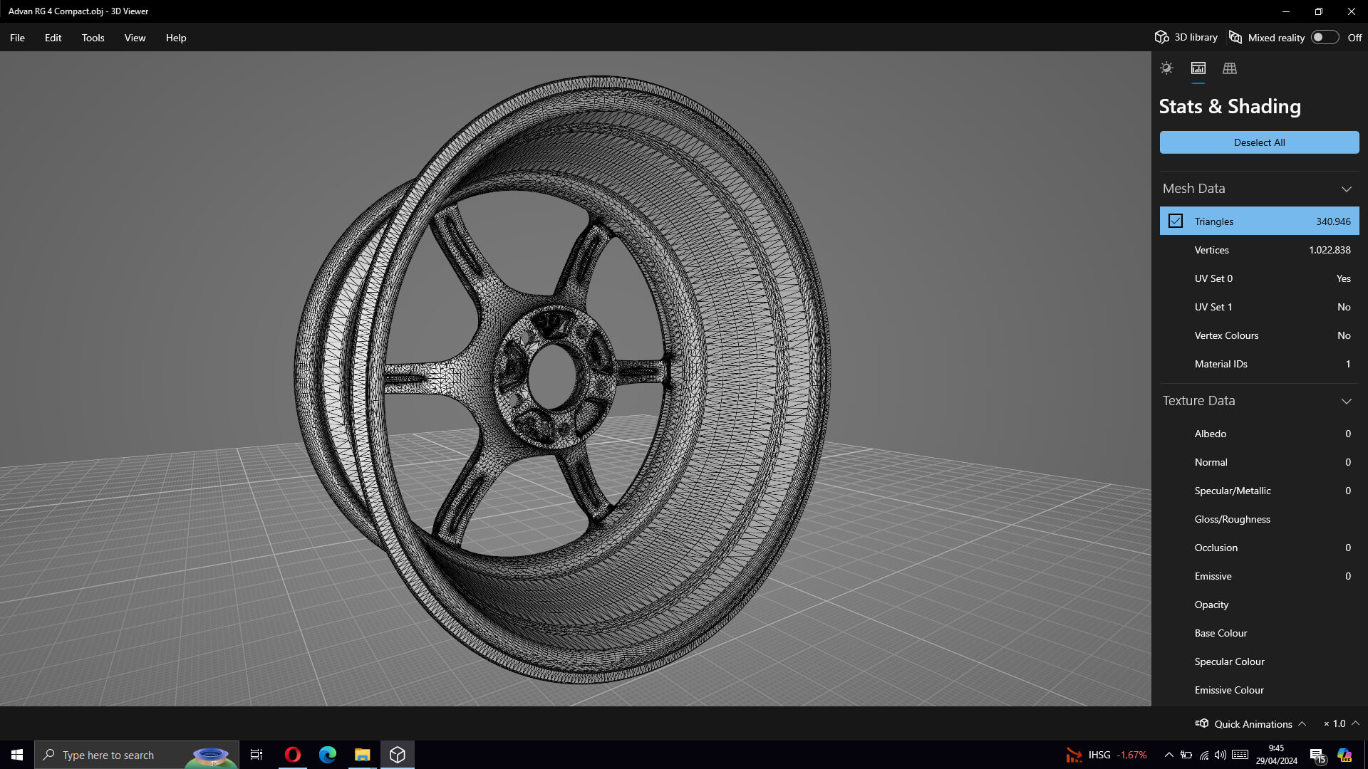 Yokohama Advan Wheels Package by impulse99