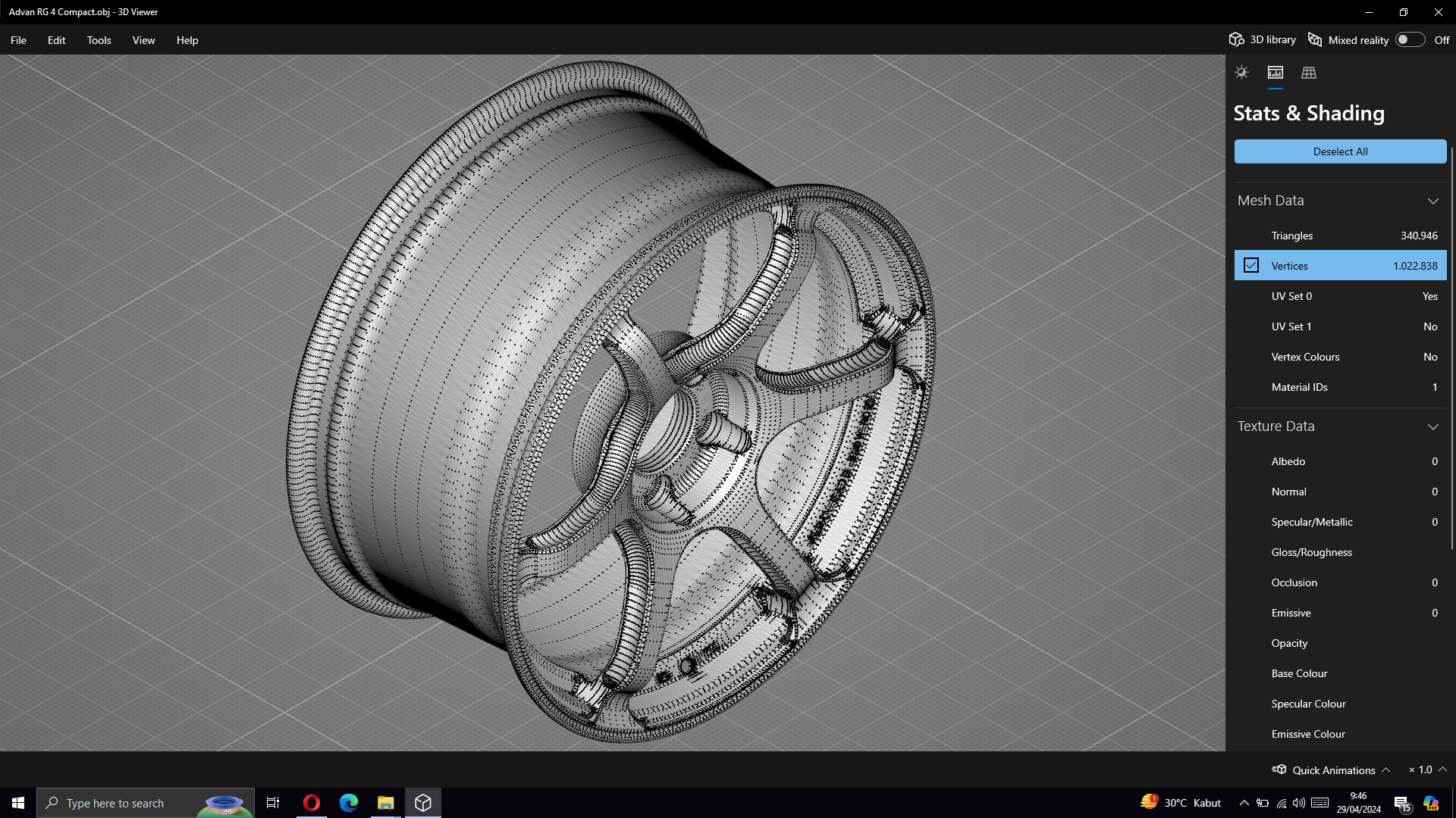 Yokohama Advan Wheels Package by impulse99