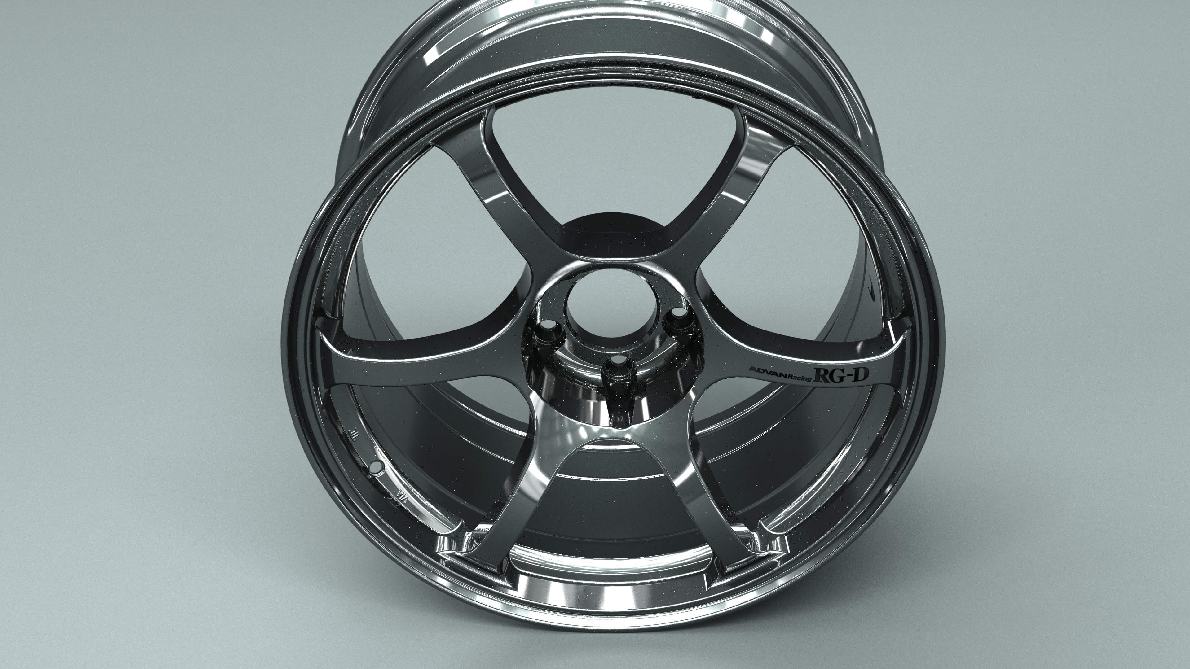 Yokohama Advan Wheels Package by impulse99