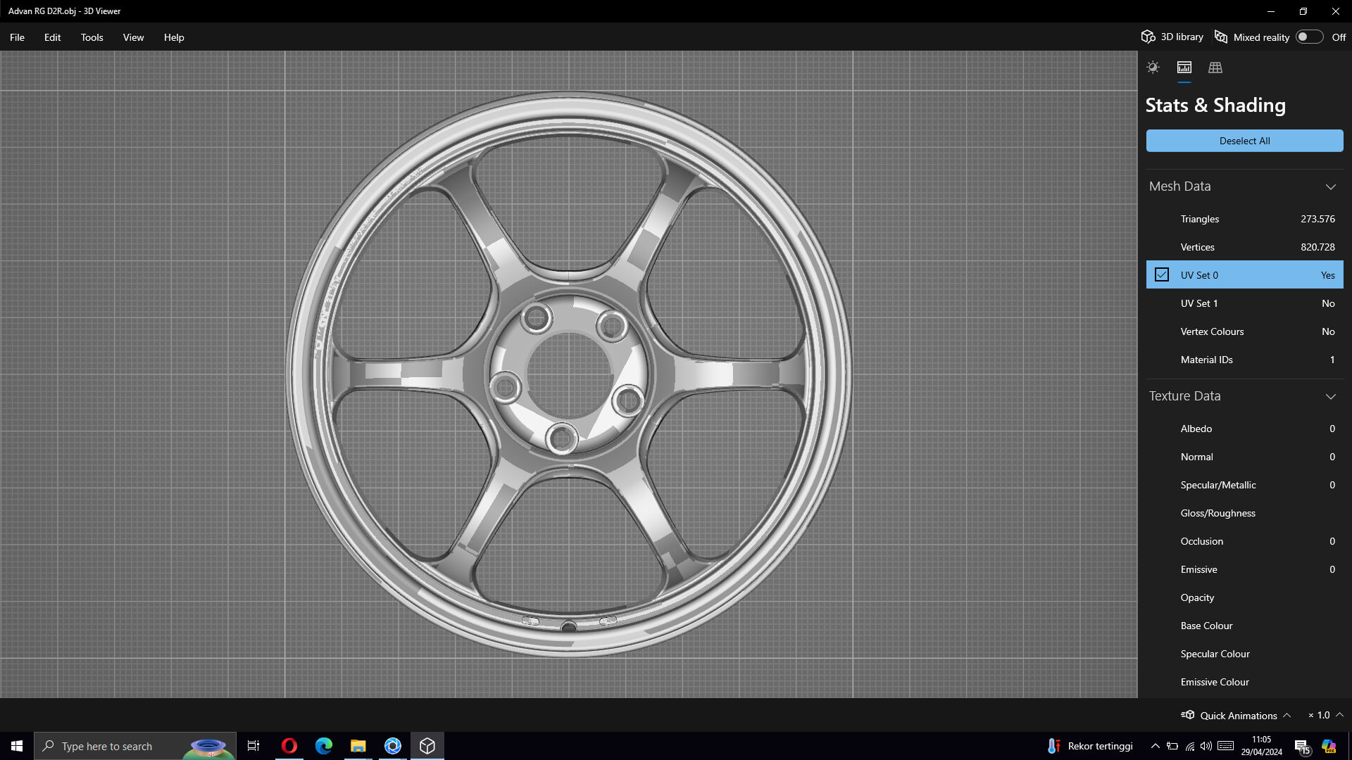 Yokohama Advan Wheels Package by impulse99