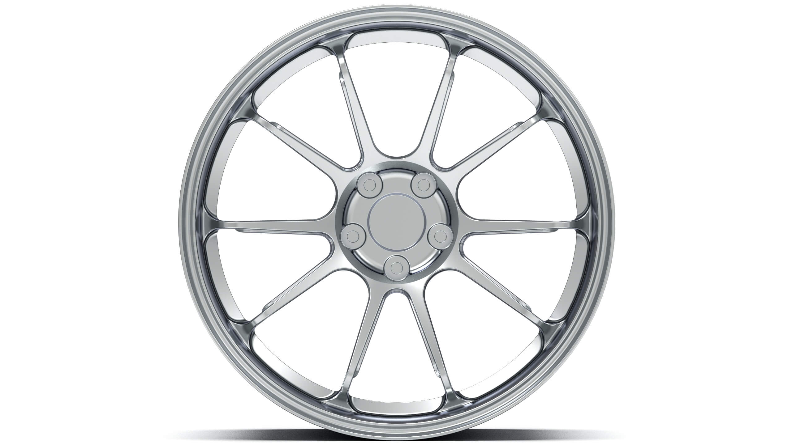 Yokohama Advan Rz-DF2 1-24 Scale 3D Print Model by impulse99