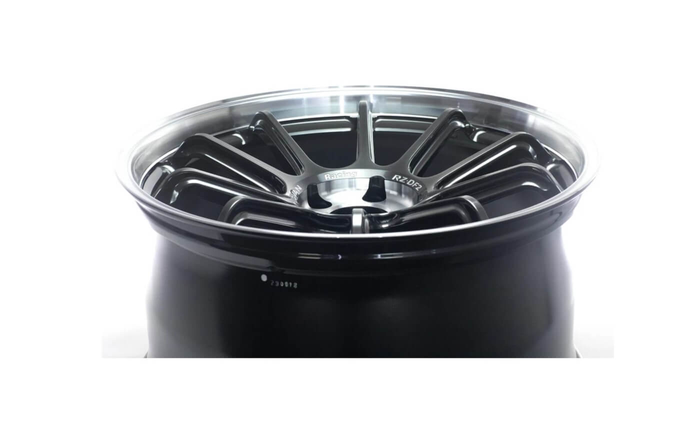 Yokohama Advan Rz-DF2 3D Model by impulse99