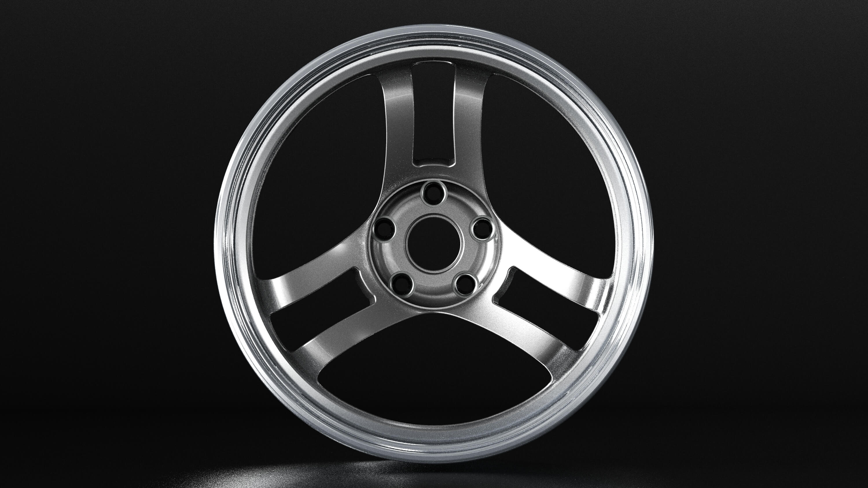 Yokohama Advan Super Ver.II - 3D Model by impulse99