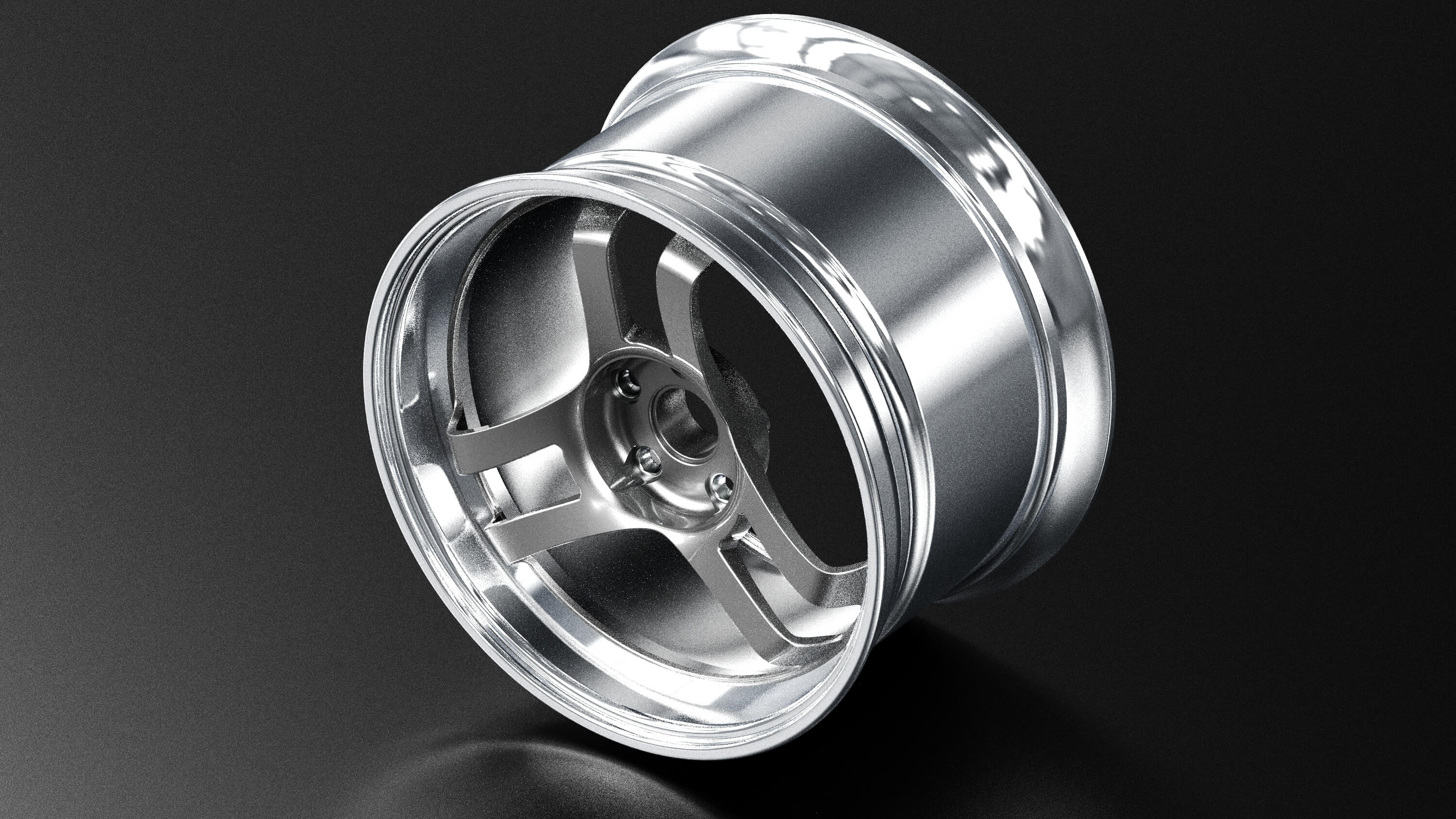 Yokohama Advan Super Ver.II - 3D Model by impulse99