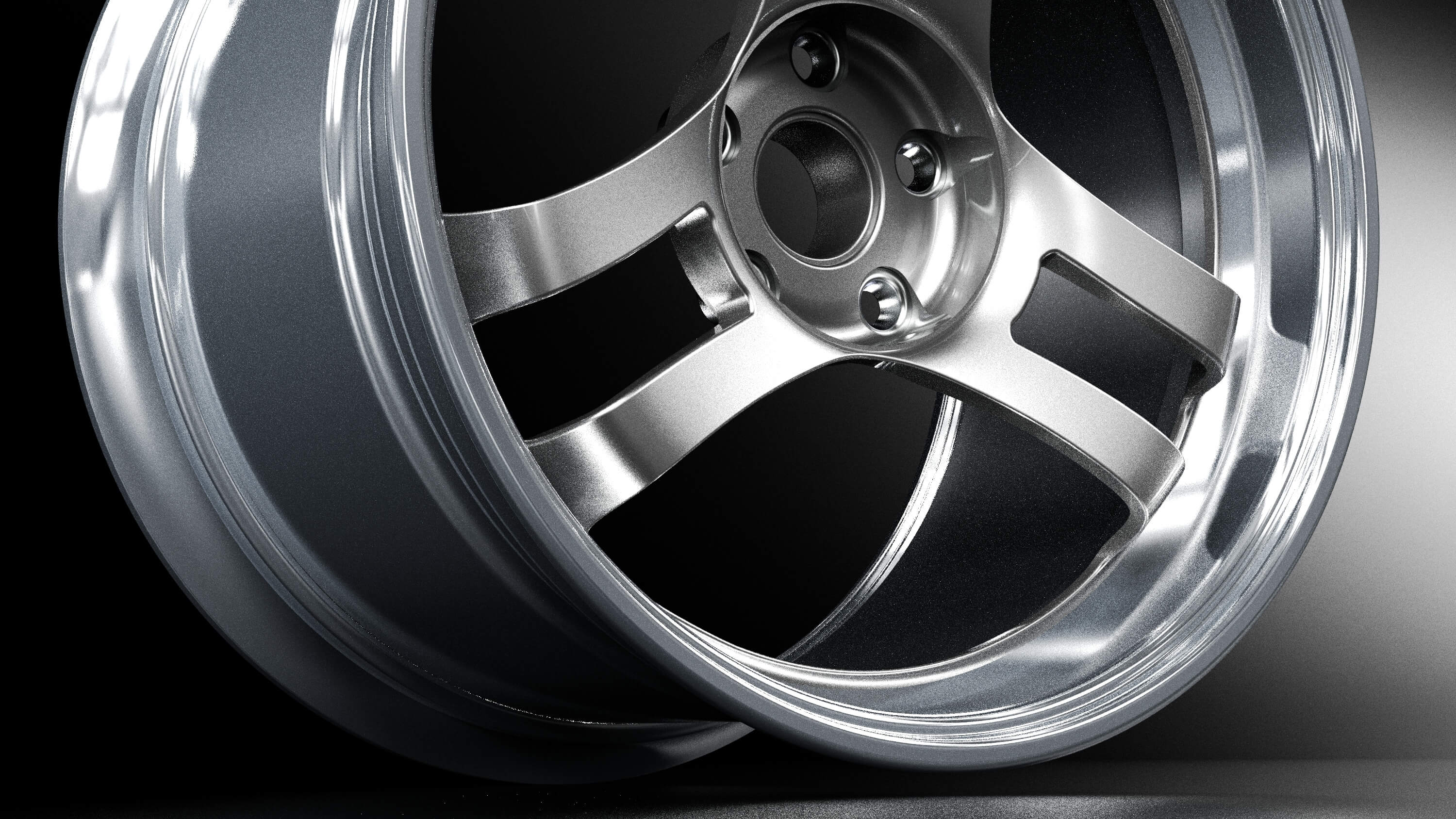 Yokohama Advan Super Ver.II - 3D Model by impulse99