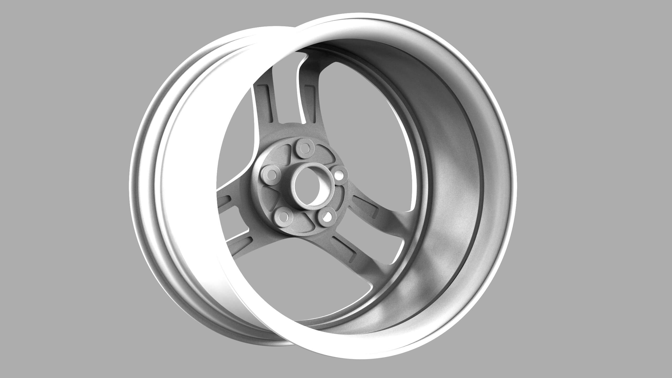 Yokohama Advan Super Ver.II - 3D Model by impulse99