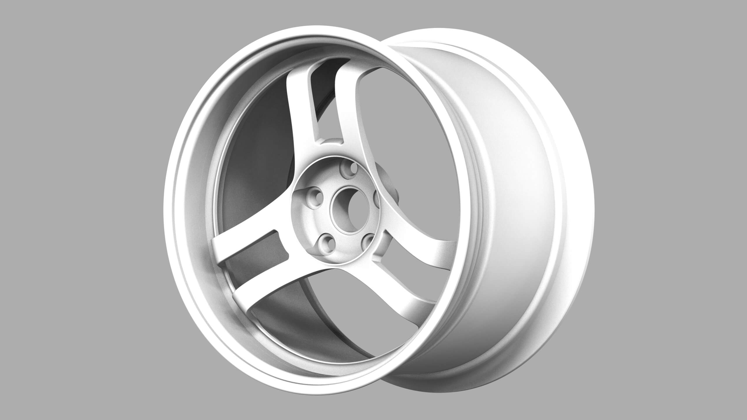 Yokohama Advan Super Ver.II - 3D Model by impulse99