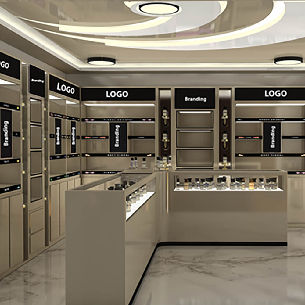 Shop Interior 3D Model by imranghaffar