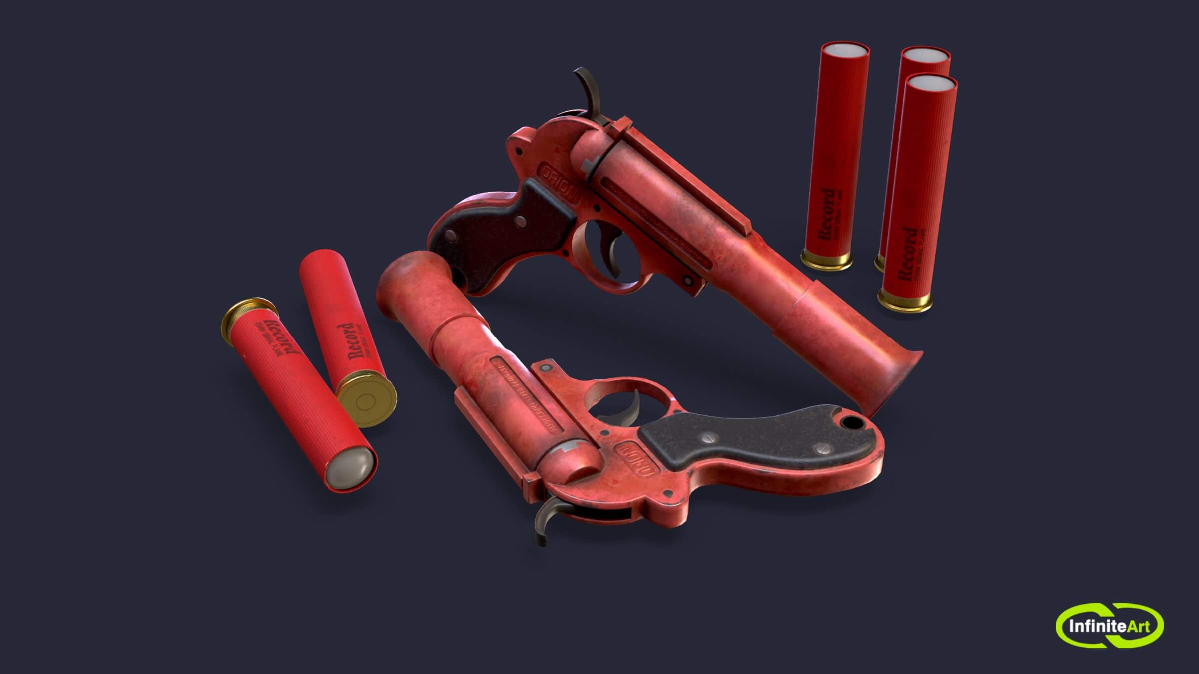 Flare Gun Tf2