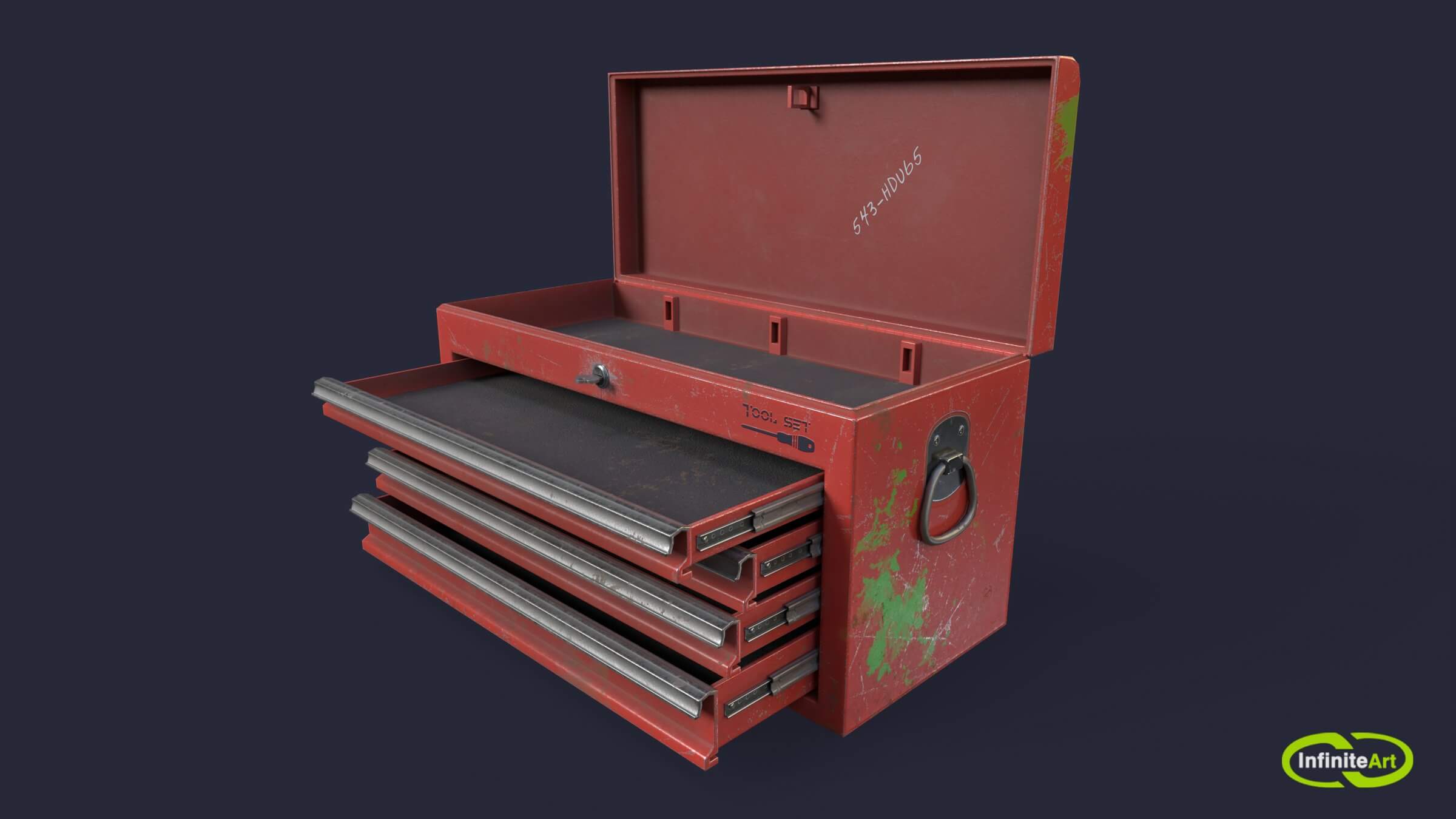 3d Tool Boxes
