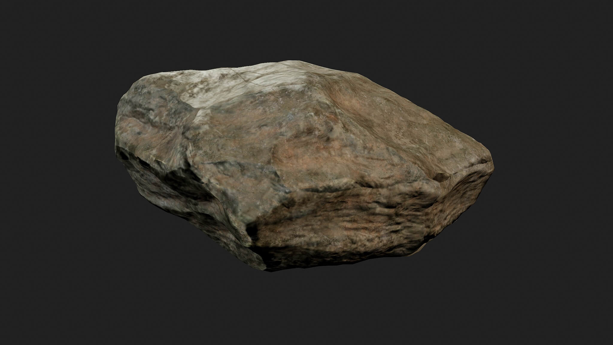 Rocks Bundle Vol 1 - 3D Model by infinity vision