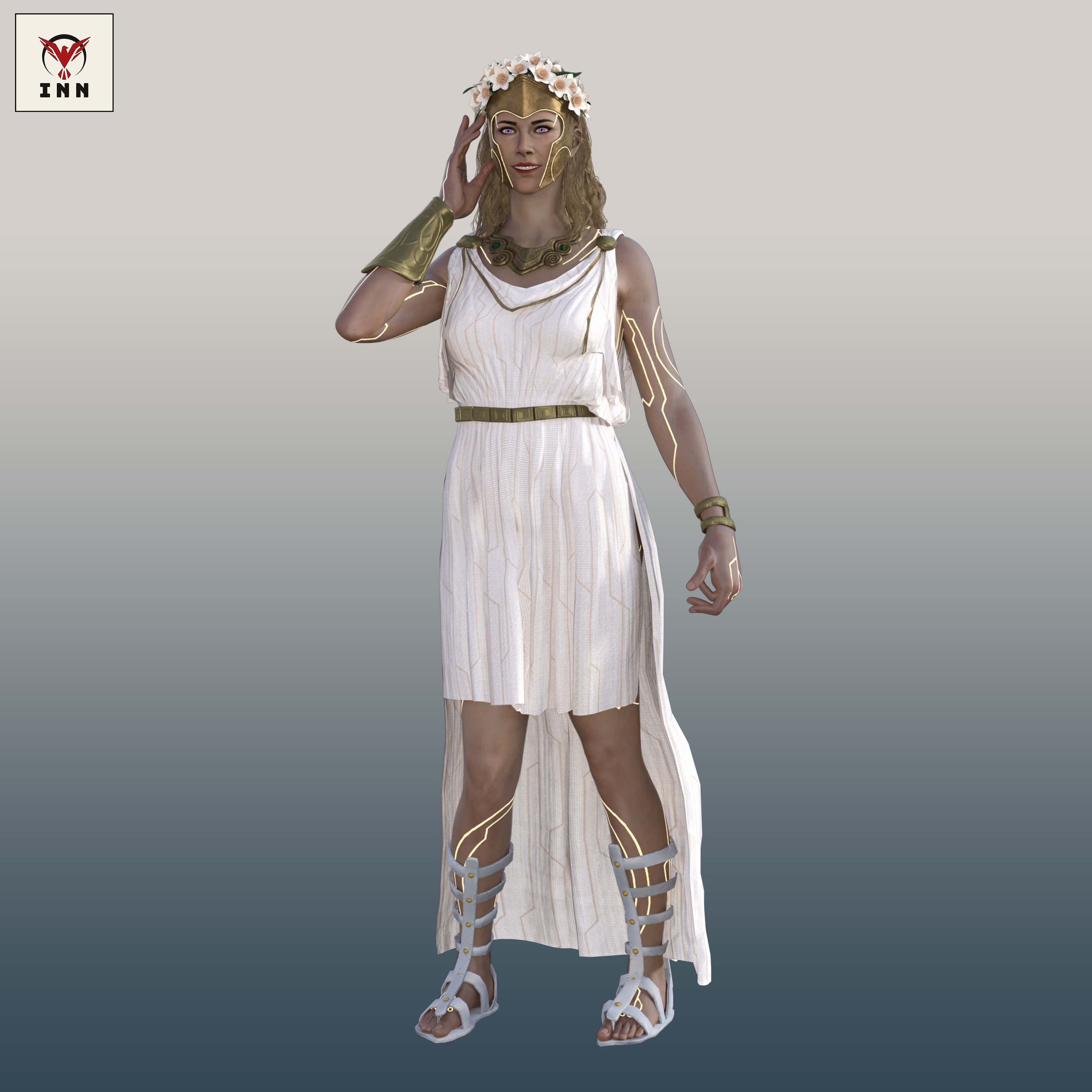 AC - ISU Persephone for Genesis 8 Female Daz Content by INN