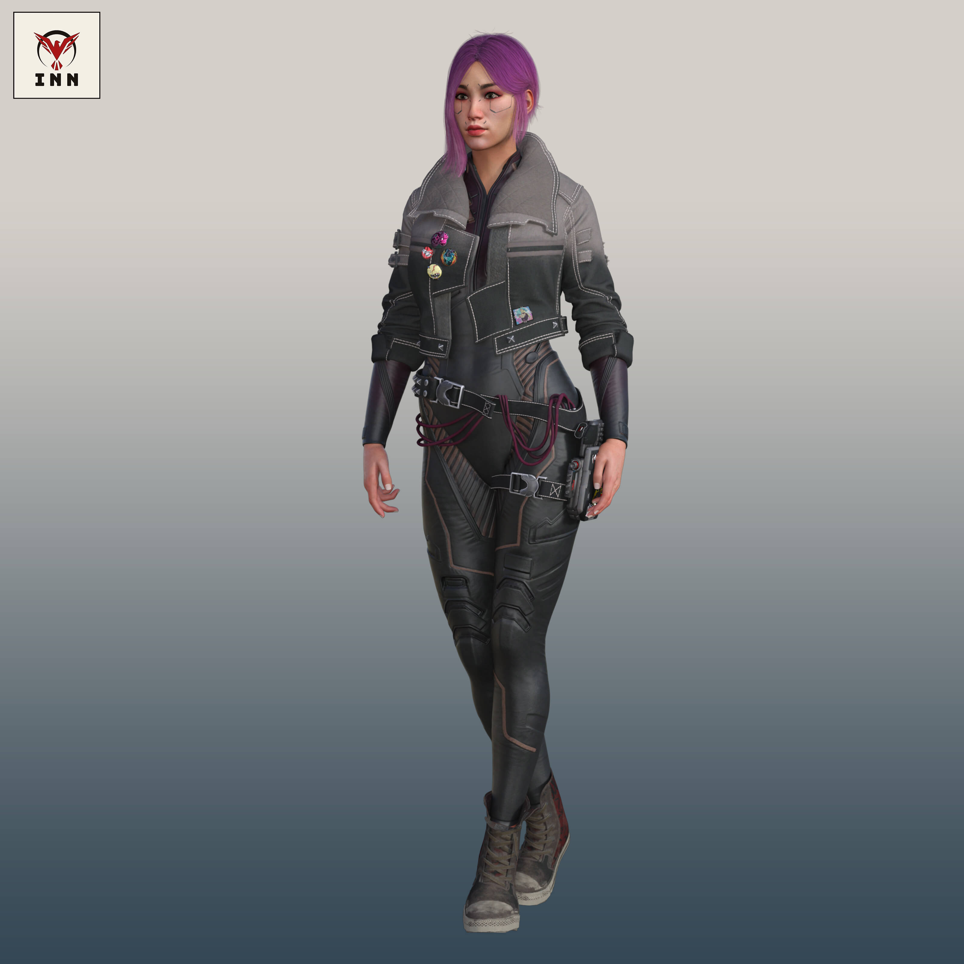 CP - Song So Mi for Genesis 8 Female Daz Content by INN